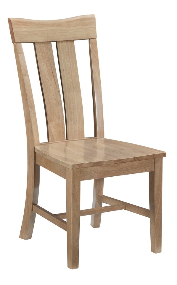 John Thomas Cosmopolitan Ci97-13B Cottage Dining Side Chair with Splat ...