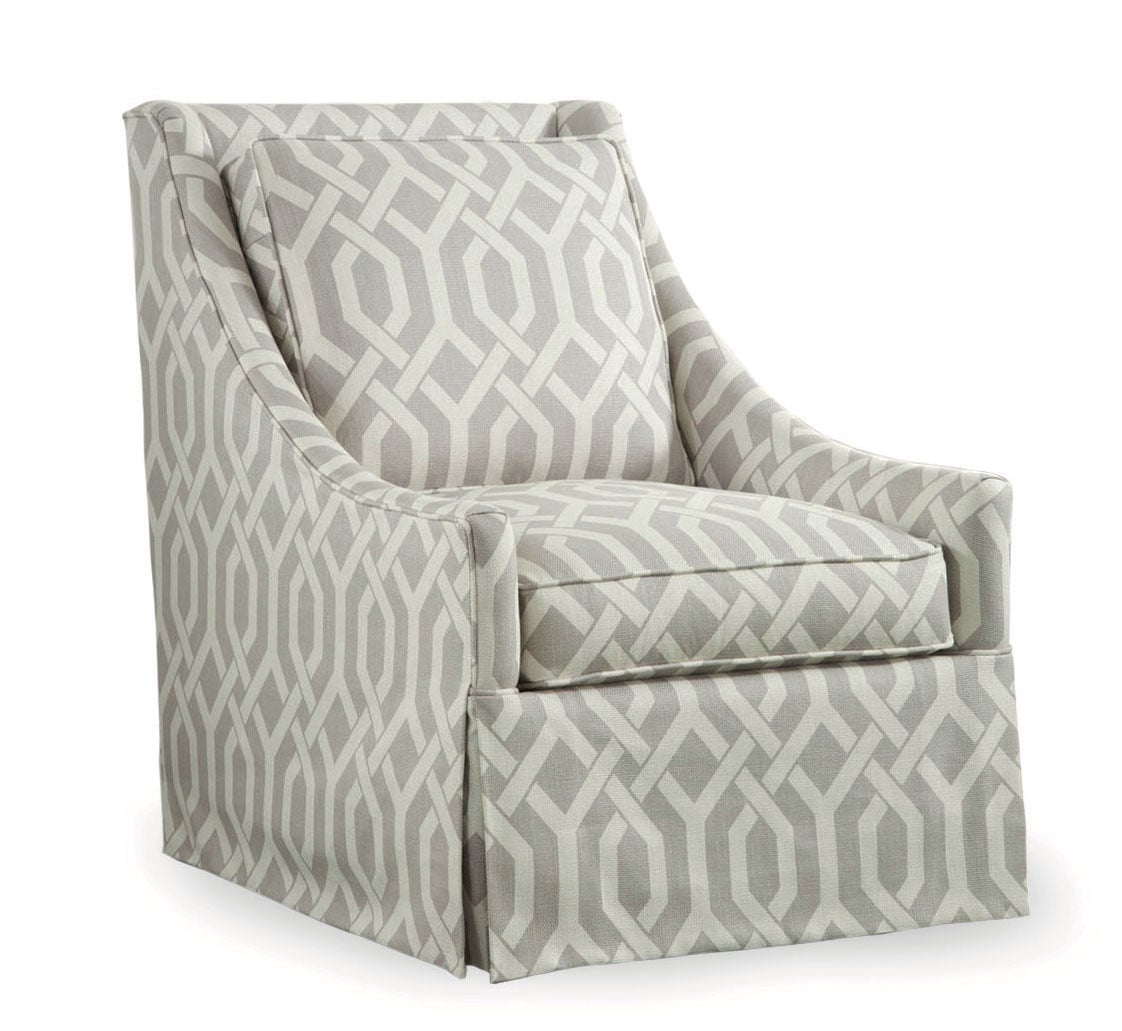 Braxton Culler Teagan 602-001 Teagan Chair | Braxton Culler | Uph - Upholstered Chairs