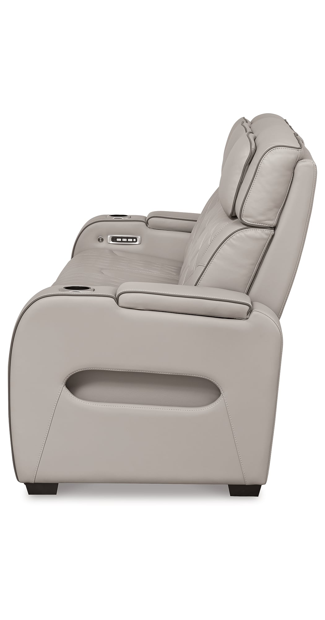 Signature Design by Ashley Boyington U2710515 Power Reclining Sofa w ...