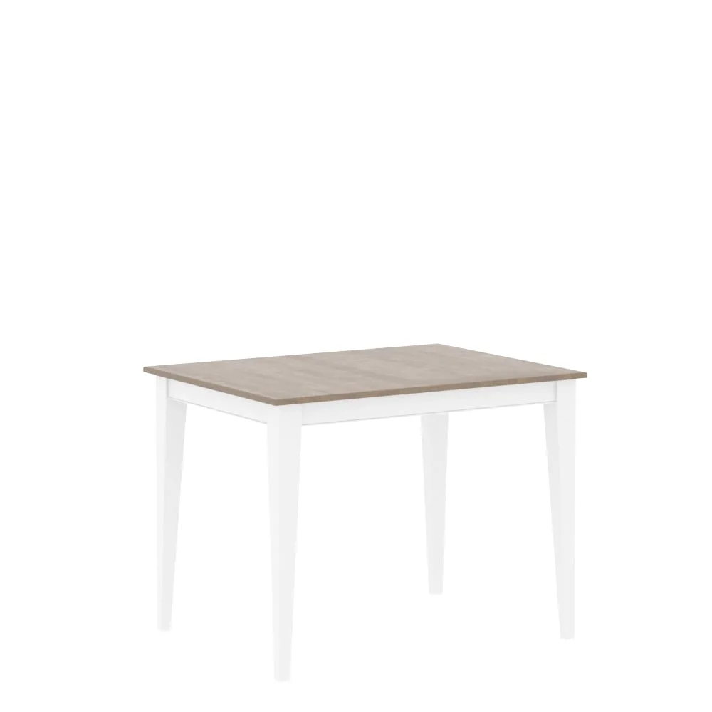 Canadel Gourmet Transitional Customizable Rectangular Counter Table ...