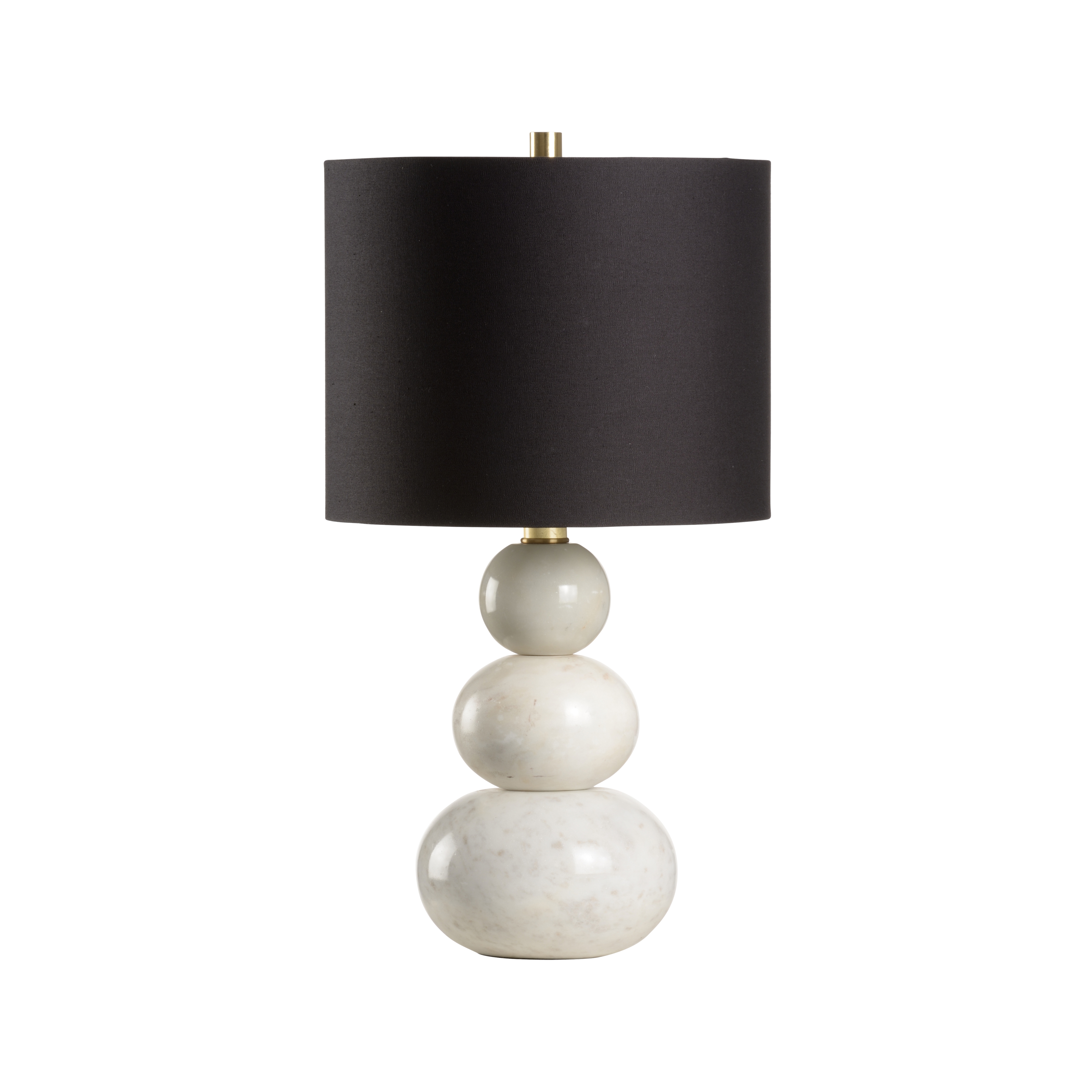 Chelsea House Chelsea House Misc 70237-2 Bianca Marble Lamp ...