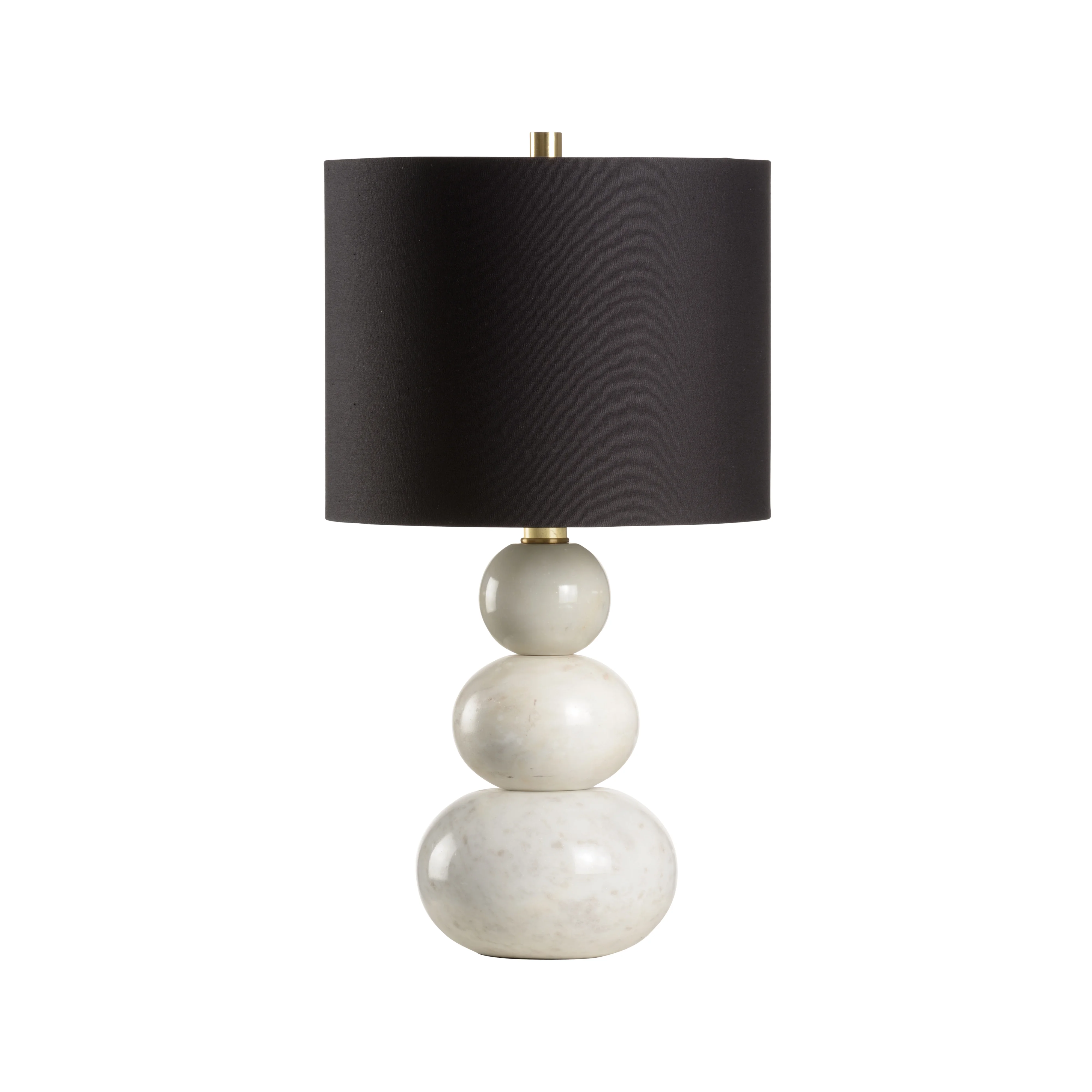 Chelsea House Chelsea House Misc 70237-2 Bianca Marble Lamp ...