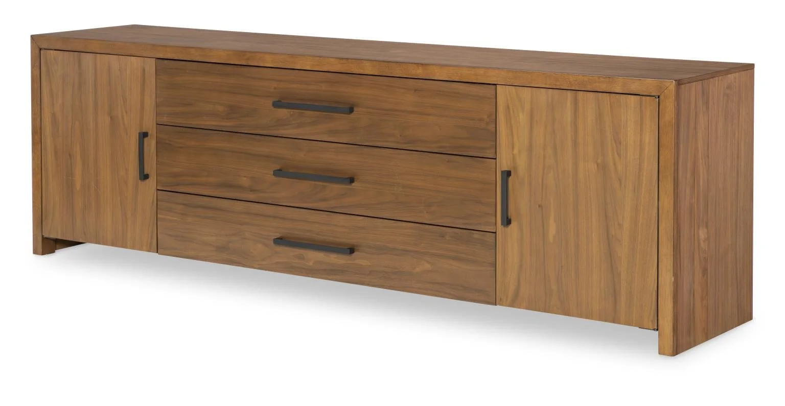 Legacy Classic Midland 2172-023 Contemporary 2-Door Entertainment ...