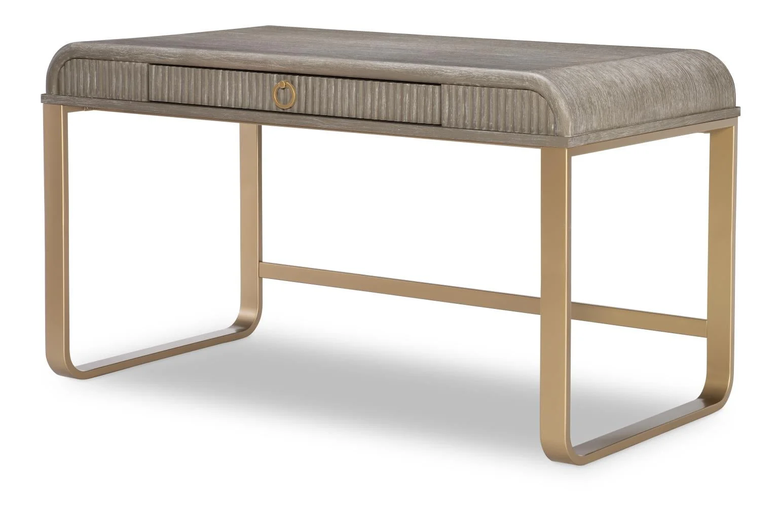 Legacy Classic Miramar 3301-6100 Contemporary Writing Desk with Center ...