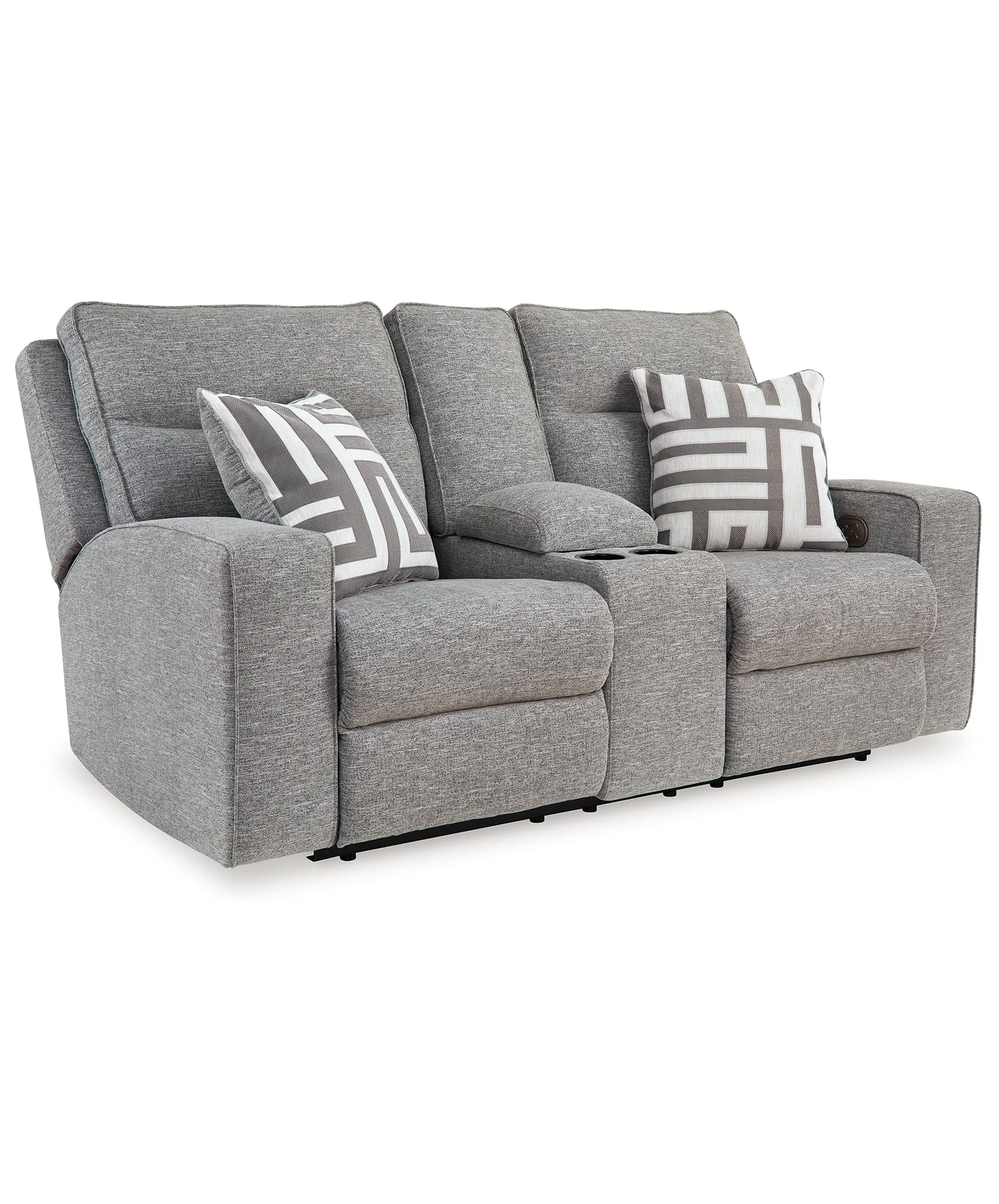 Signature Design by Ashley Biscoe 9050318 Zero Gravity Power Reclining ...