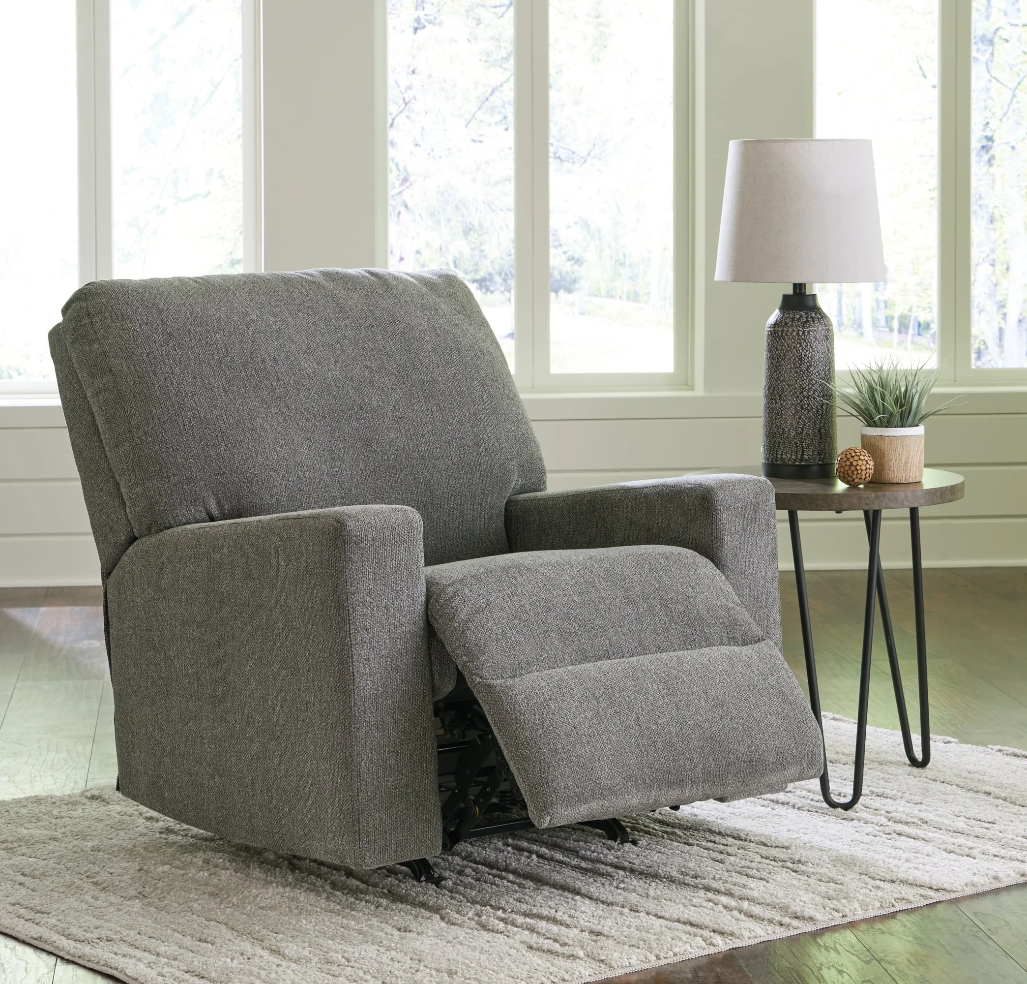 Contemporary rocker recliner store