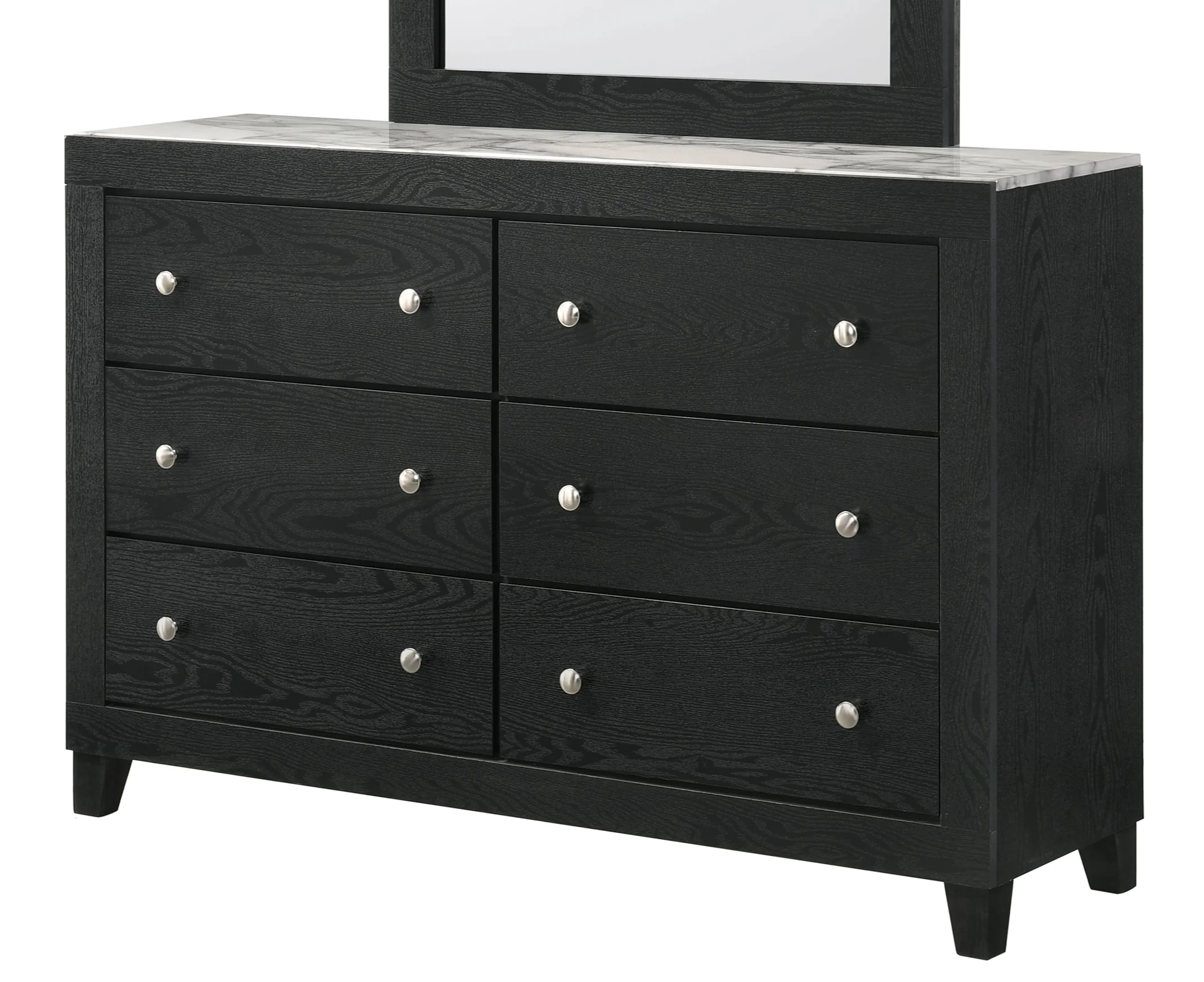 Cm Candence B4510 1 Cadence 6 Drawer Dresser Del Sol Furniture Dressers