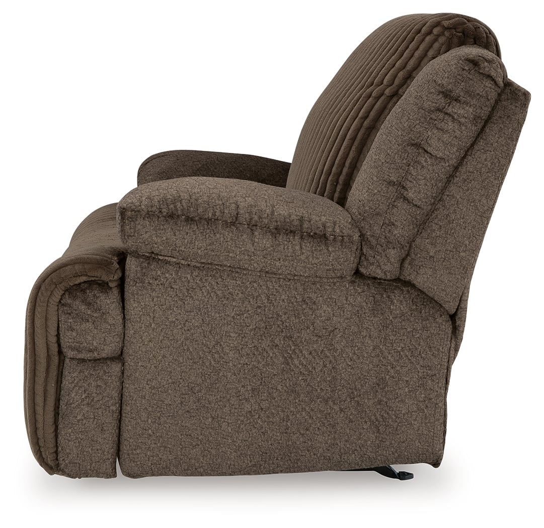 Signature Design by Ashley Furniture Top Tier 9270525 Rocker Recliner ...