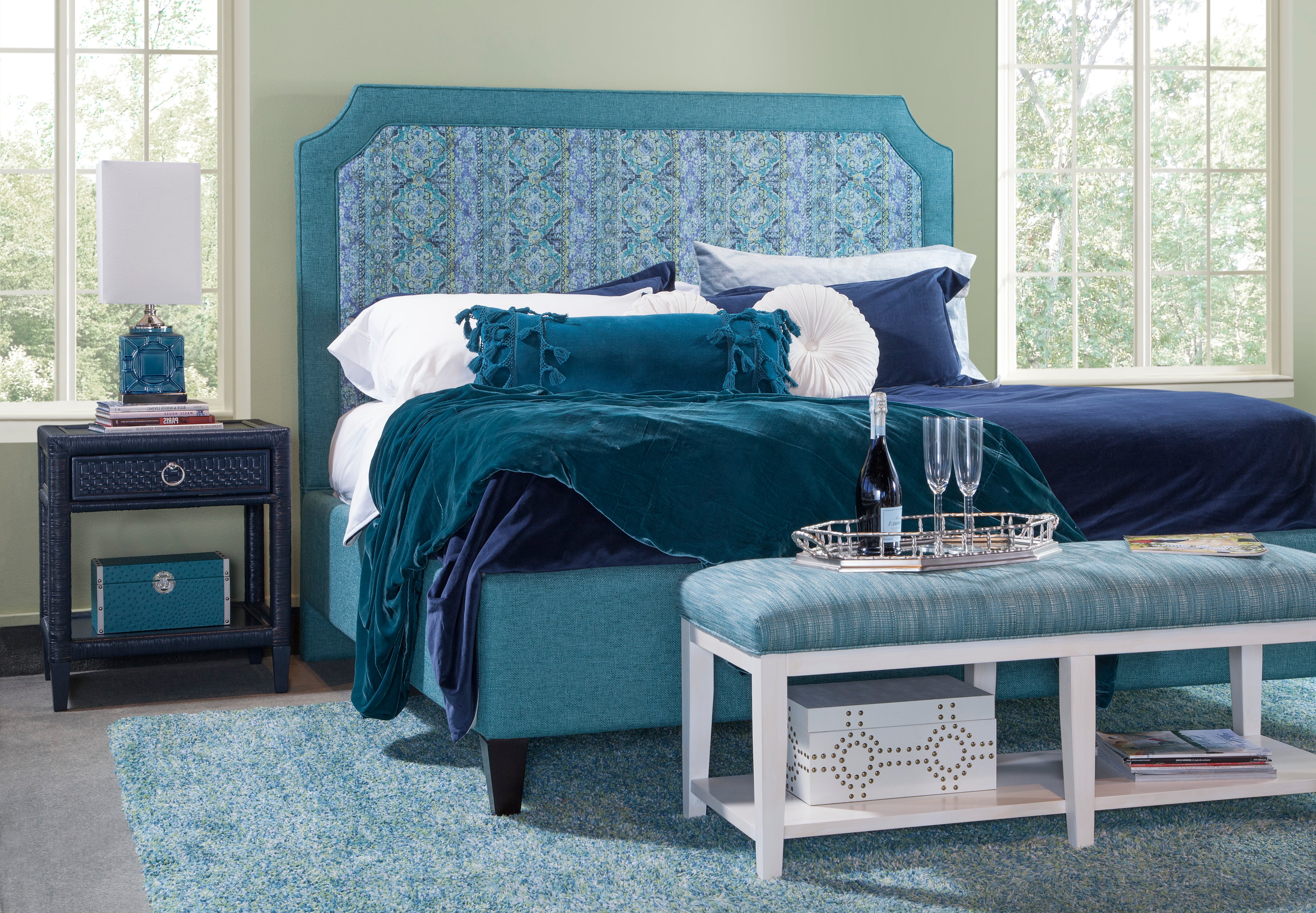 Braxton Culler Kessler 816-094 Kessler Bench | Braxton Culler | Bench - Accent Bench