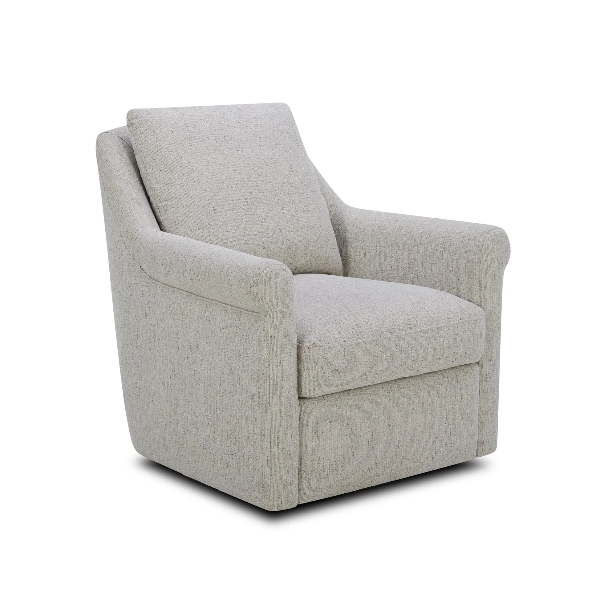 Liberty Furniture Landcaster 714-ACH15-LGY Transitional Upholstered ...