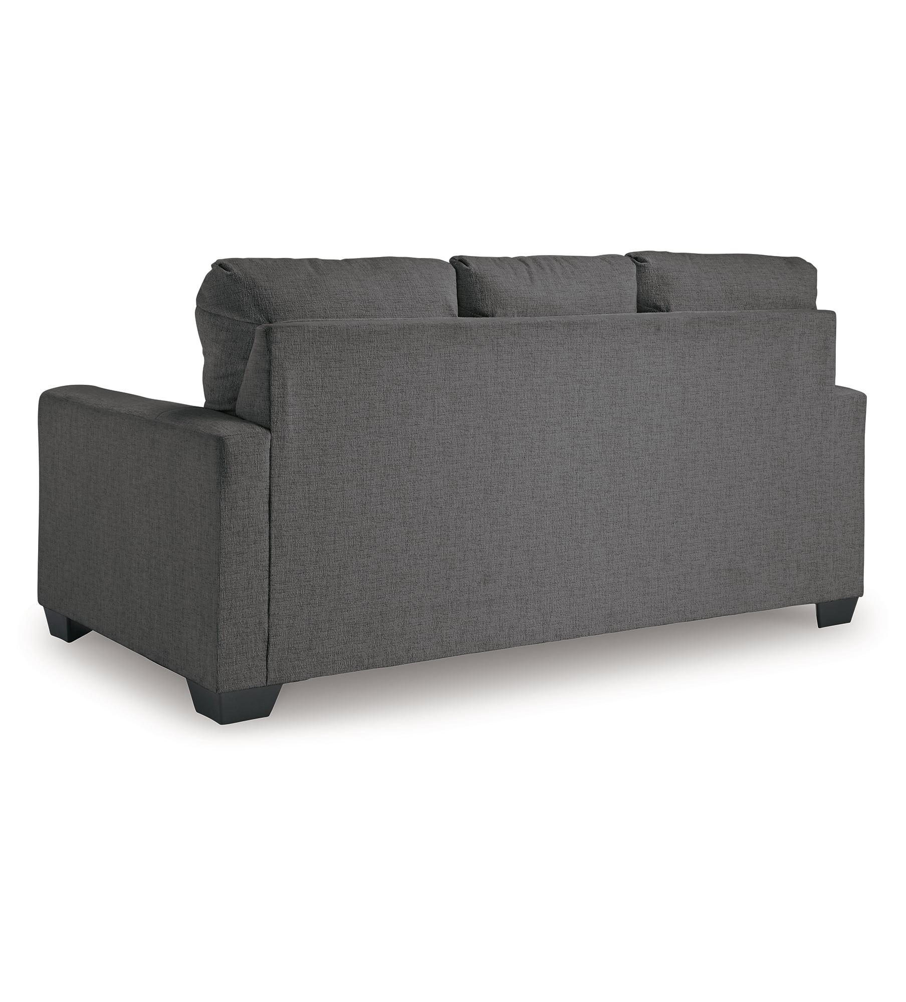 Ashley Signature Design Rannis 5360236 Contemporary Full Sleeper Sofa with Track Arms | Dunk ...