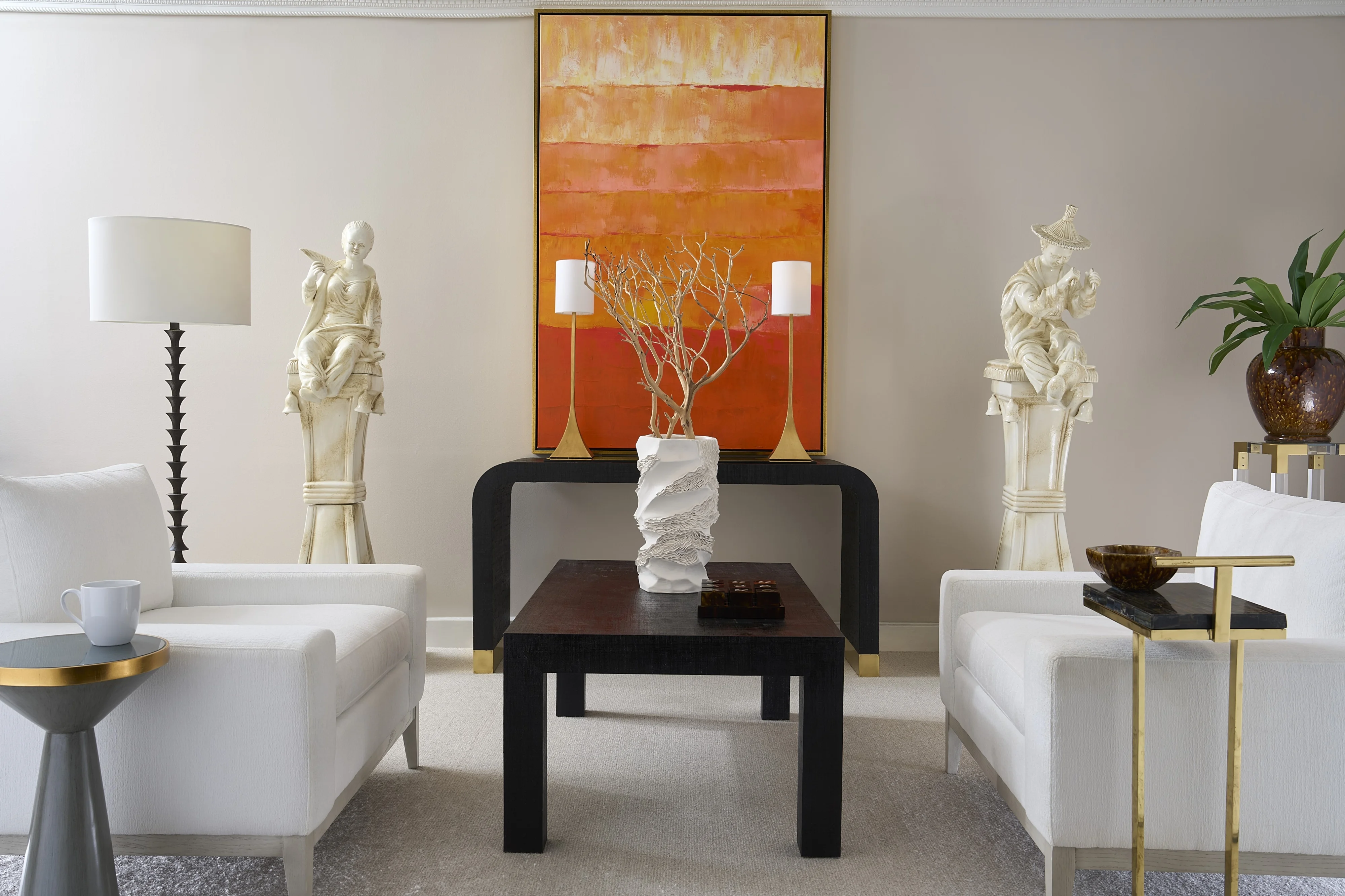 Chelsea House Chelsea House Misc 370340 Cyrus Bone Jar | Birmingham ...