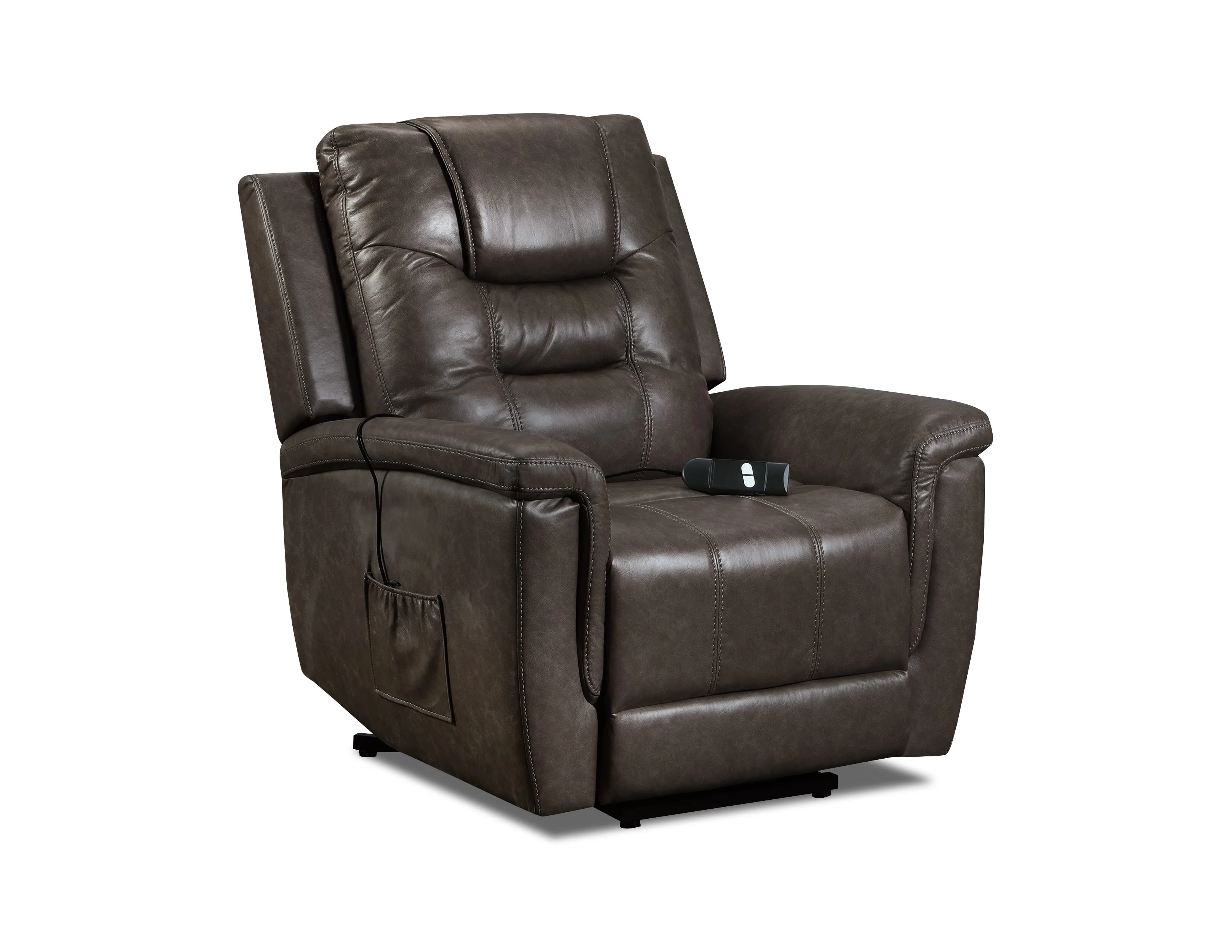 Behold Home 107 Charlie BI107L-66P-7033-27 Contemporary Casual Power ...