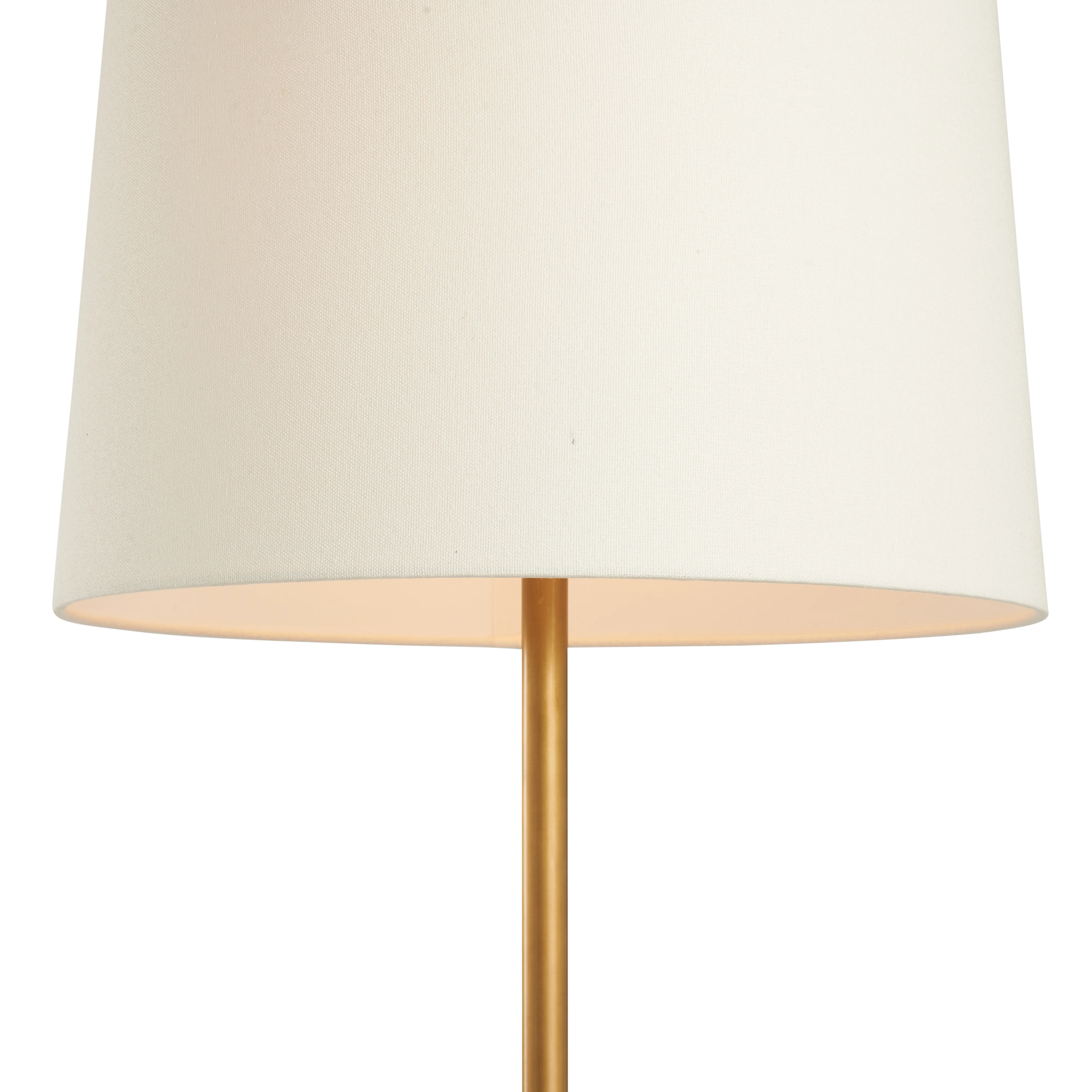 Chelsea House Jamie Merida 70313 Lambeth Floor Lamp - Travertine ...