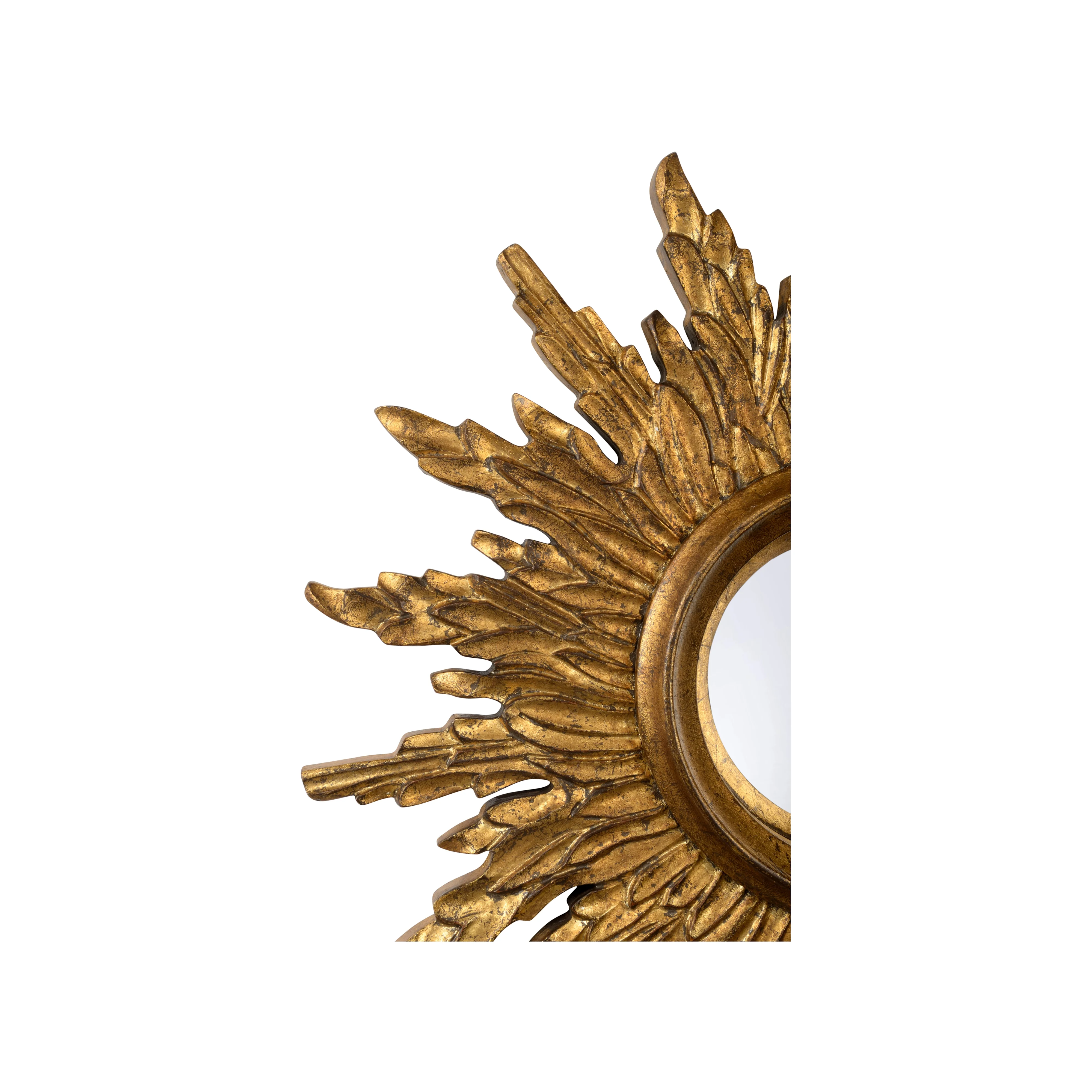 Chelsea House Chelsea House Misc 385941 Sunbeam Mirror | Birmingham ...