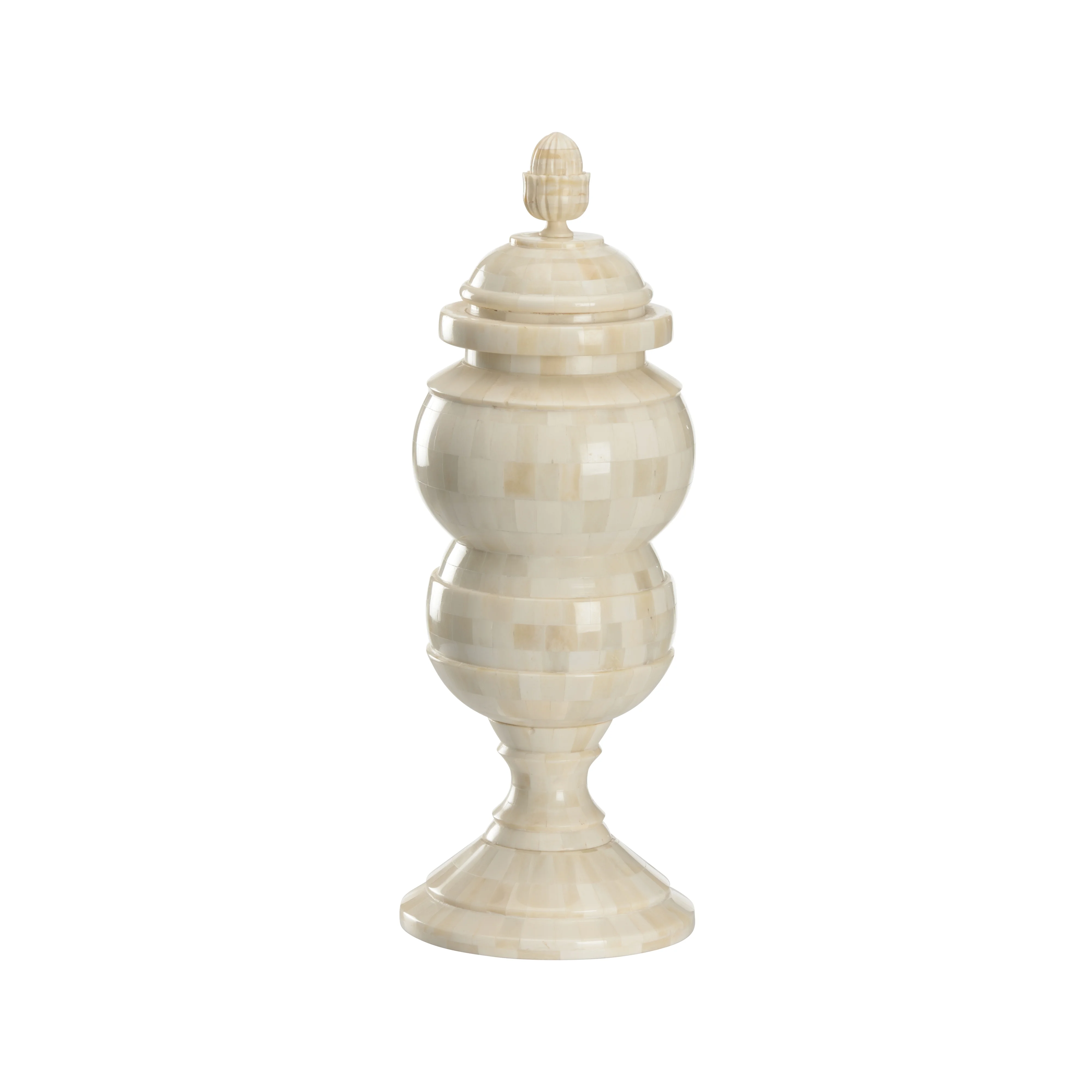 Chelsea House Chelsea House Misc 370340 Cyrus Bone Jar | Birmingham ...