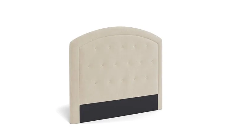 Palliser Brook 77135-Q2 Padova Natural Brook Transitional 48" Queen ...