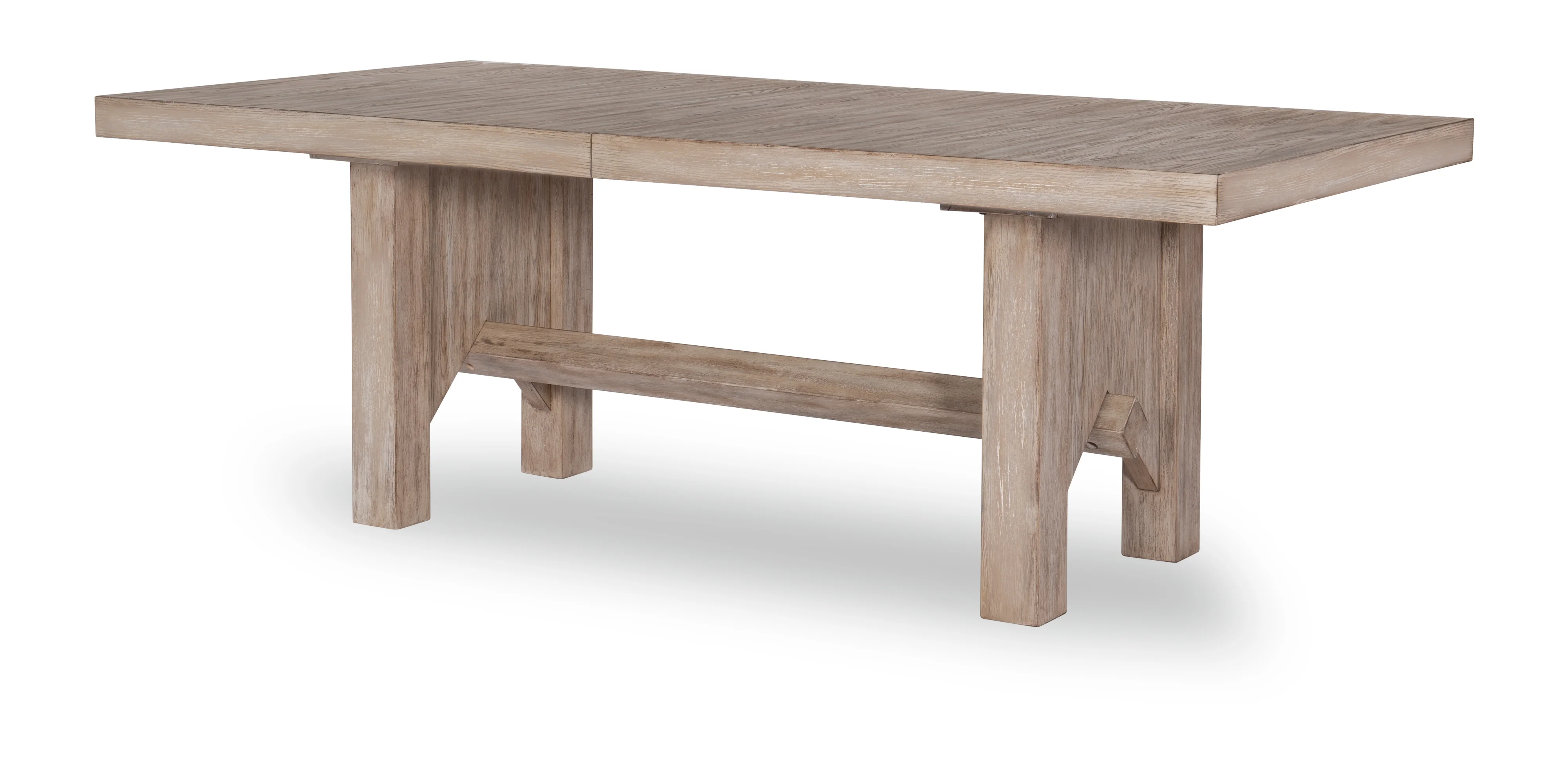 Legacy Classic Westwood 1732-722K Farmhouse Extension Dining Table ...