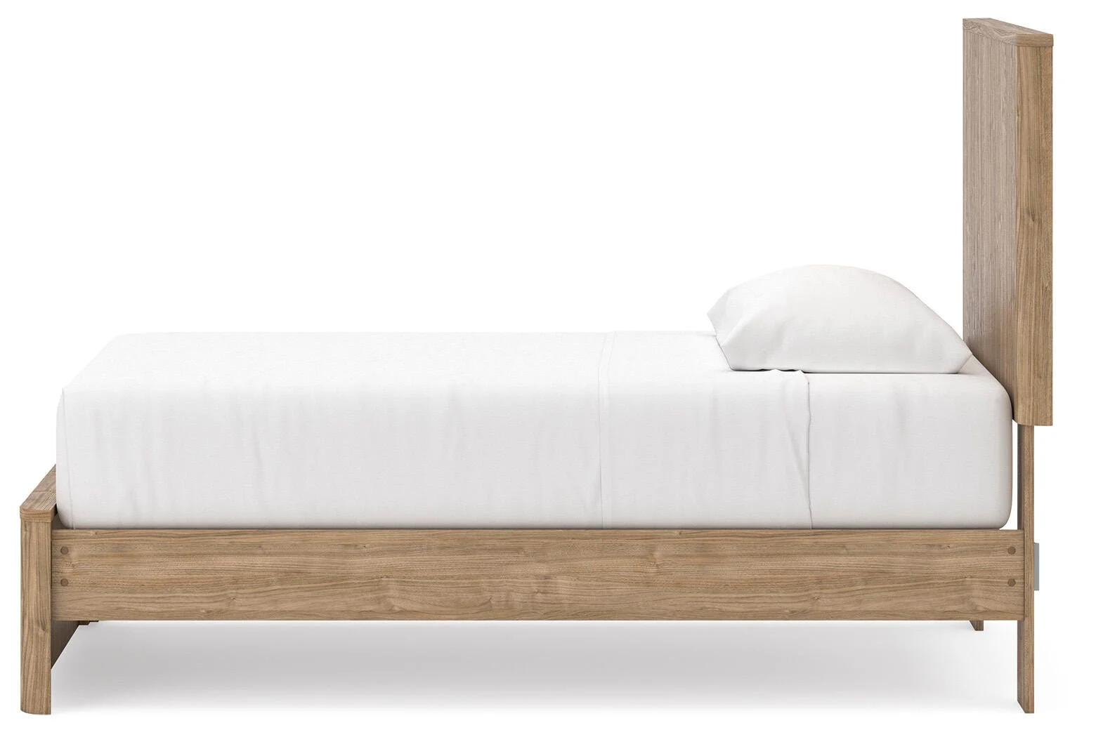 Signature Design by Ashley Gramburg PCB1121B8 Twin Panel Platform Bed ...