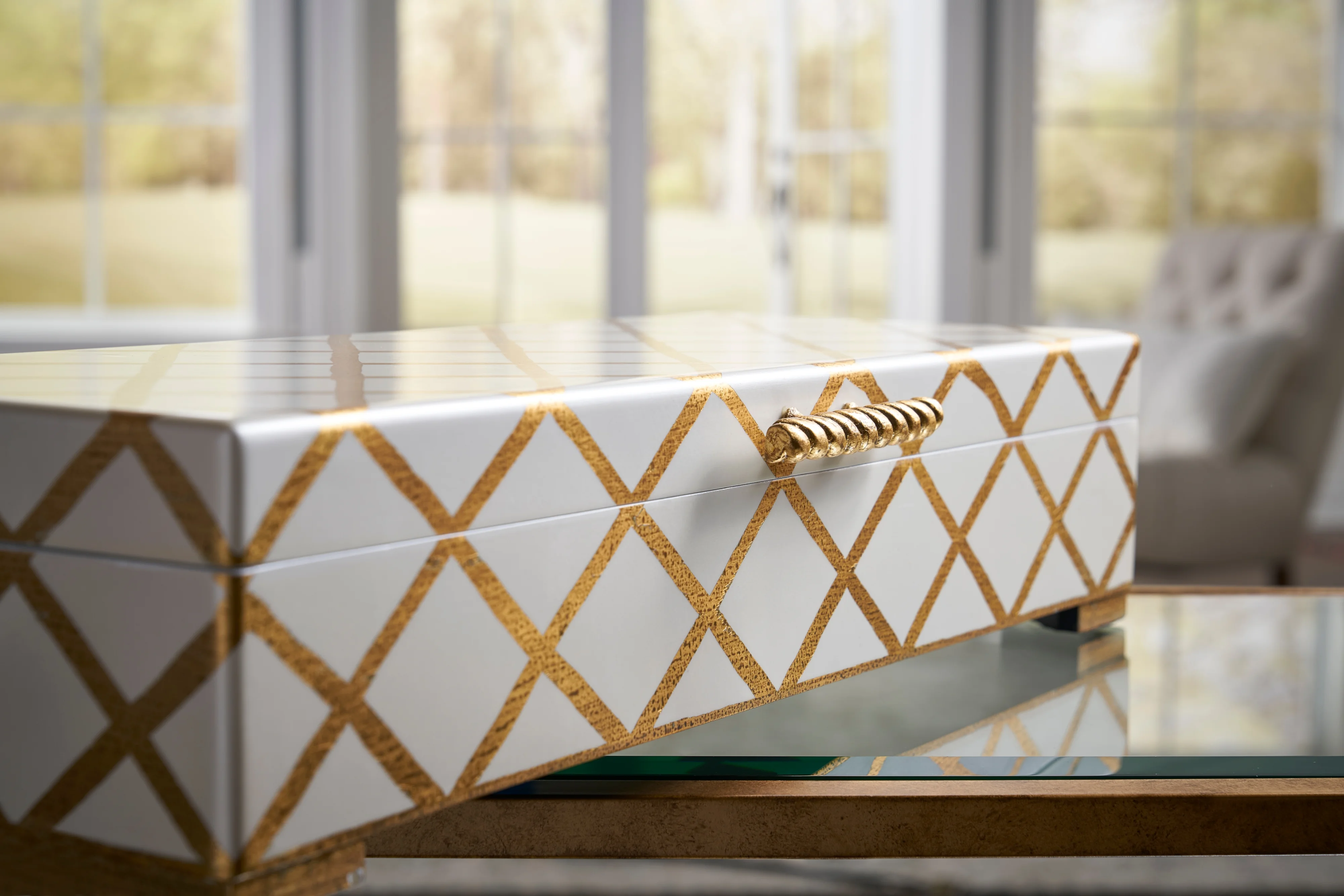 Chelsea House Chelsea House Misc 381858 Hinged Lid Box | Birmingham ...