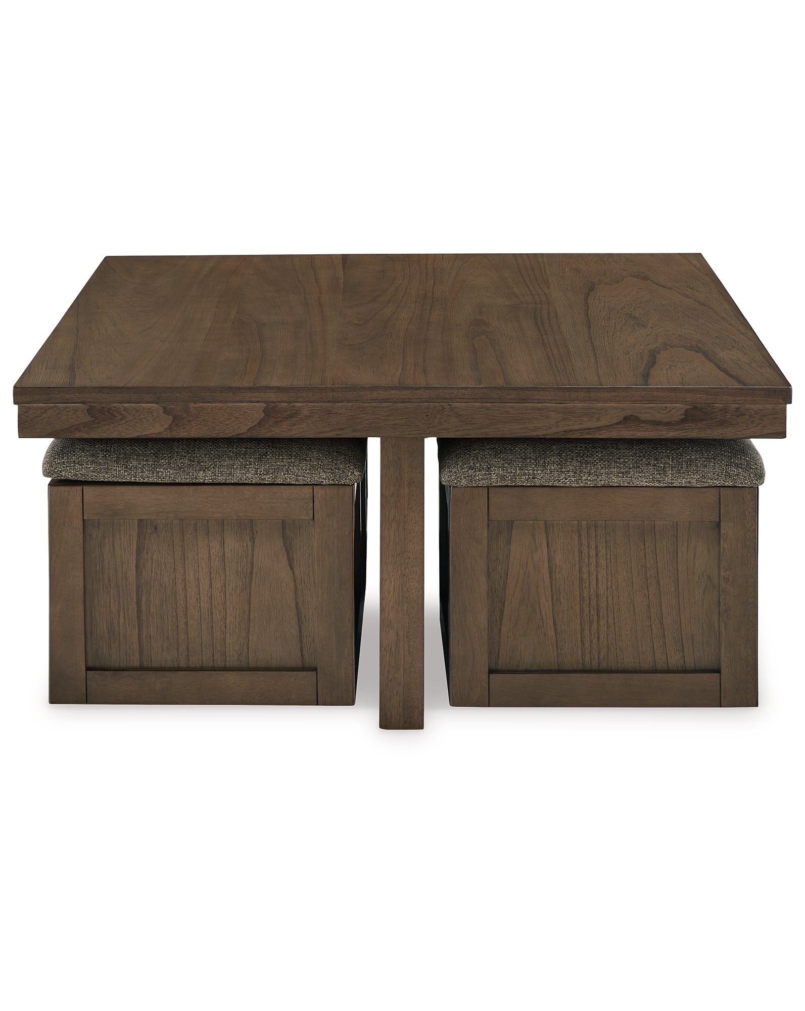 Signature Design by Ashley Boardernest T738-20 Coffee Table with 4 ...