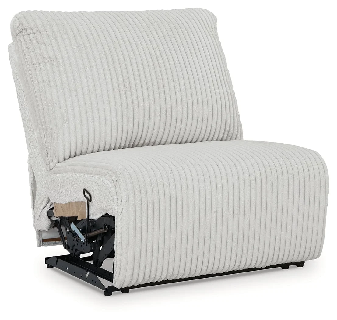 Signature Design by Ashley Top Tier 9270619 Armless Recliner | Royal ...