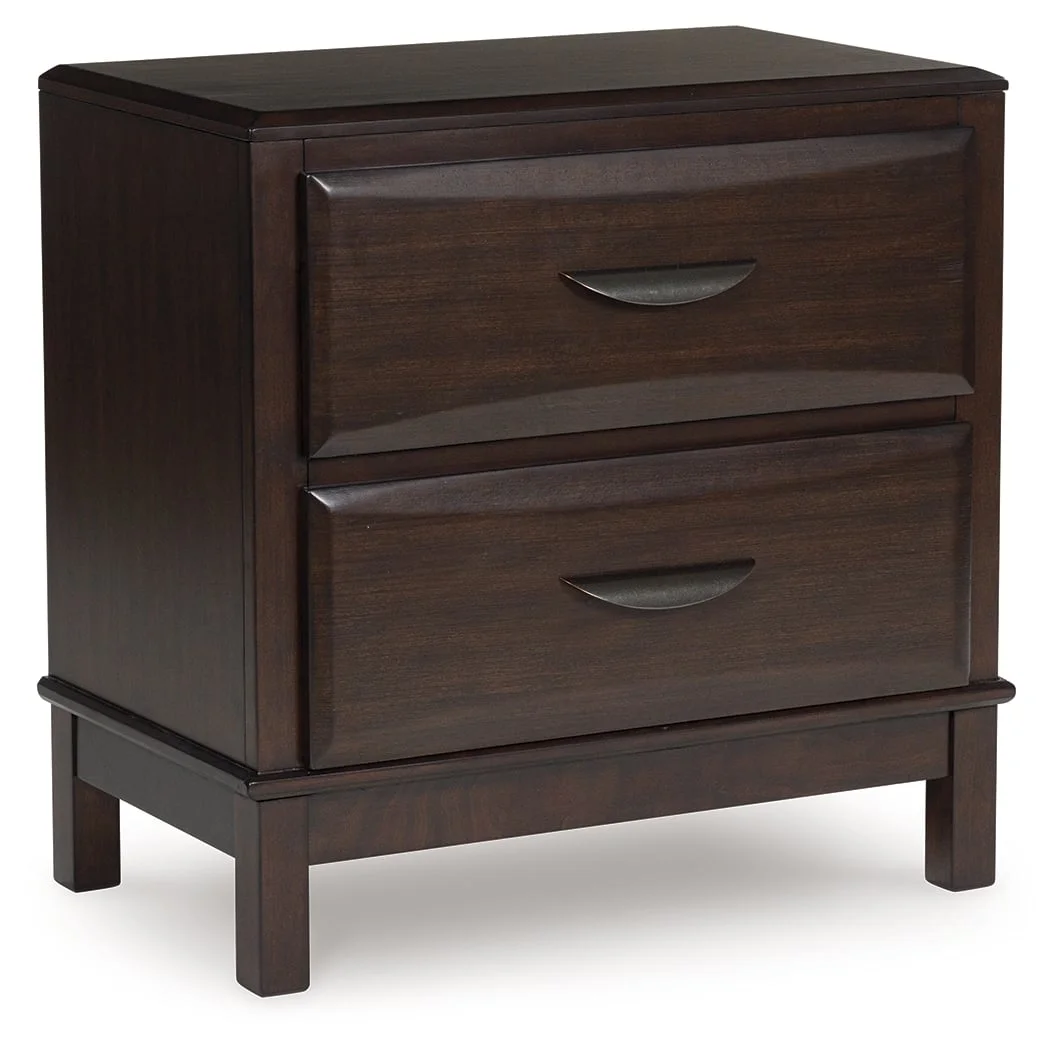Benchcraft by Ashley Vanmore B479-92 Nightstand | Royal Furniture ...
