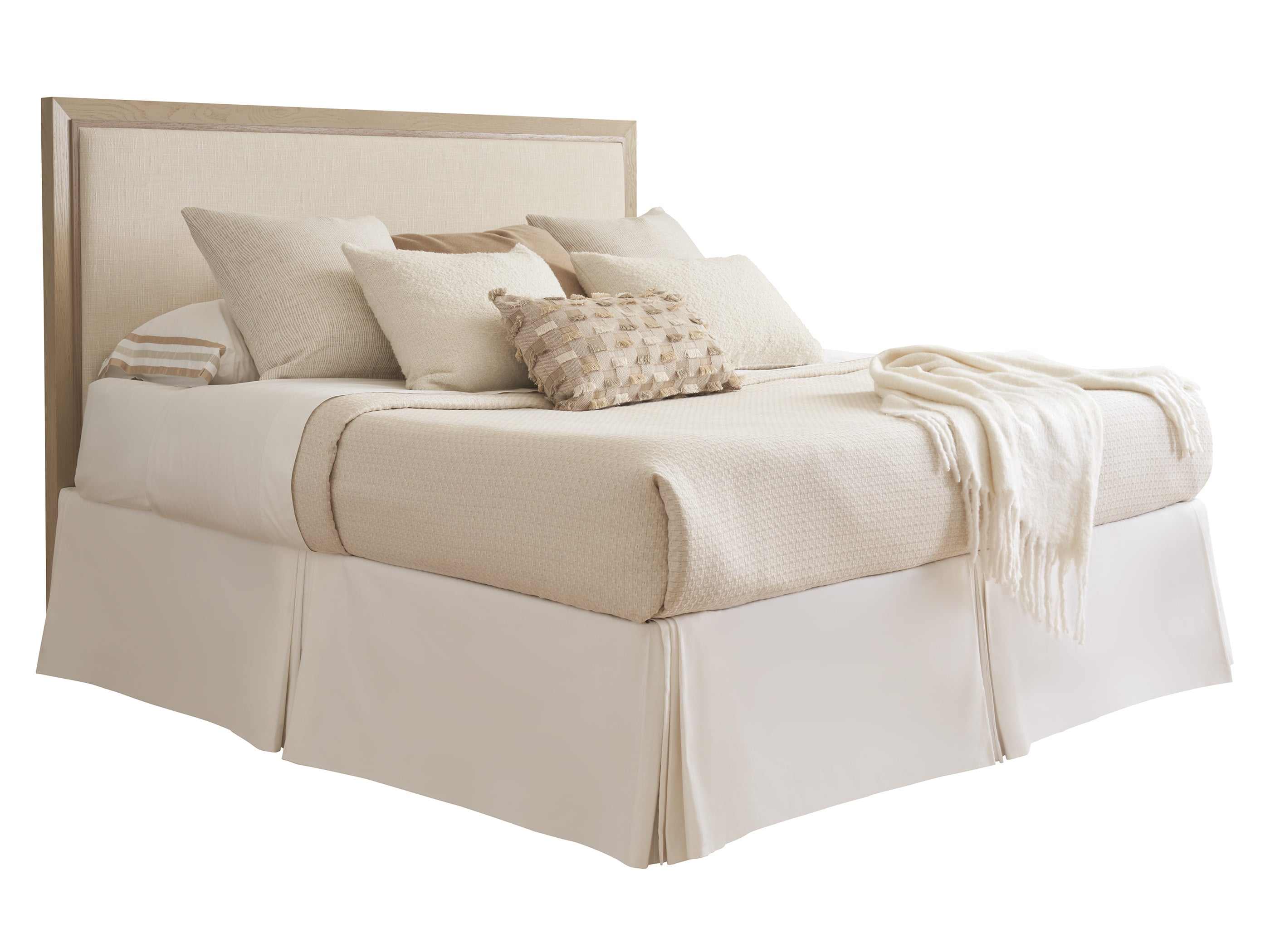 Tommy Bahama Home Sunset Key 578-143C Mid-Century Modern Grayson Queen ...