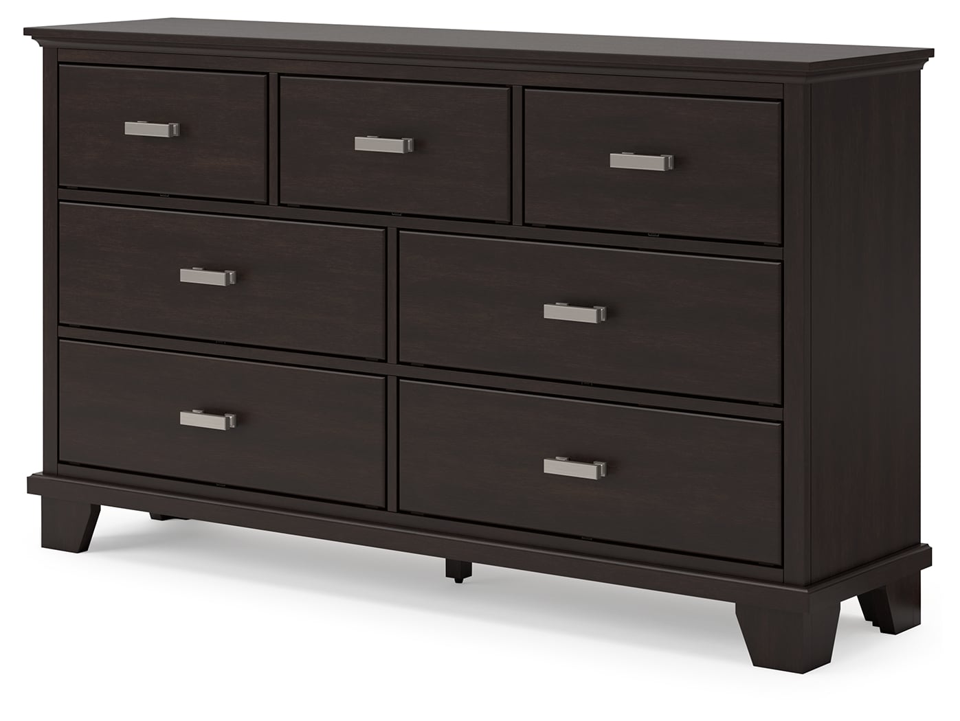 Signature Design by Ashley Covetown B441-31 Dresser | Royal Furniture ...