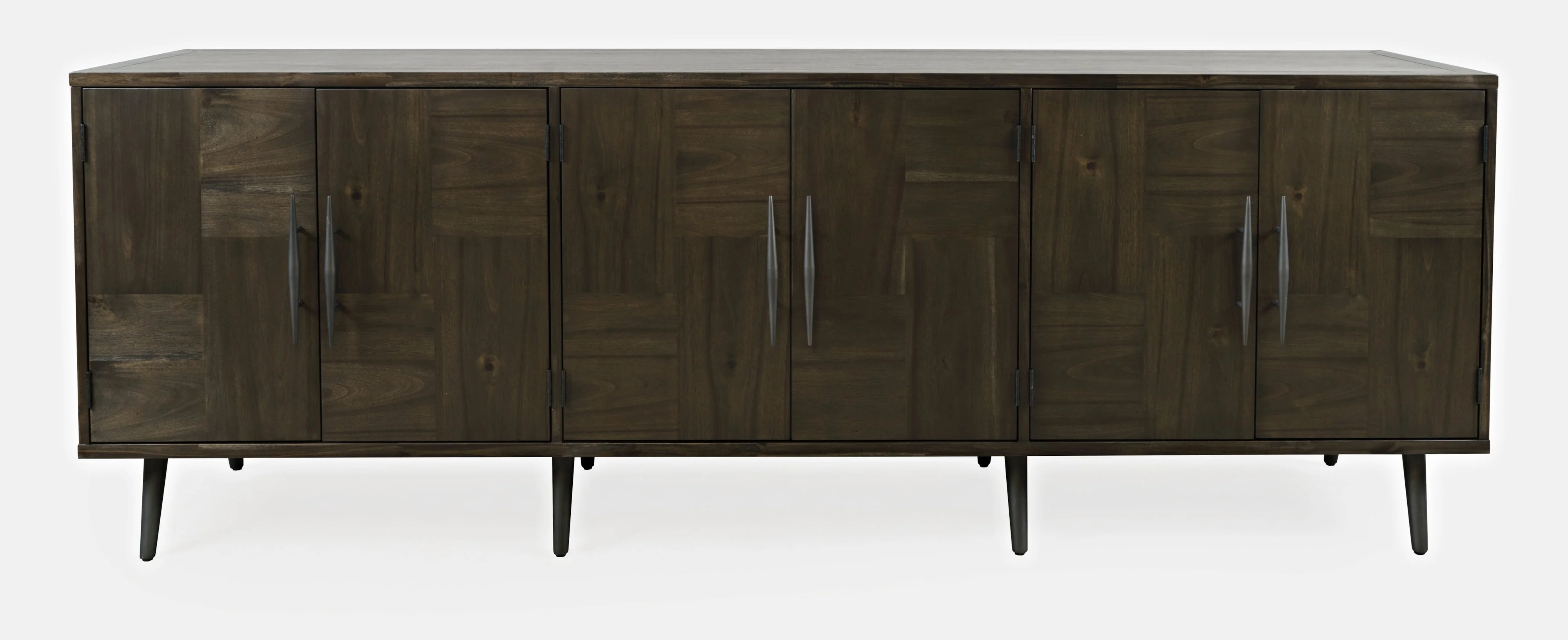 Jofran Colhane 2298-97KD Mid-Century Modern Colhane 6-Door Accent ...