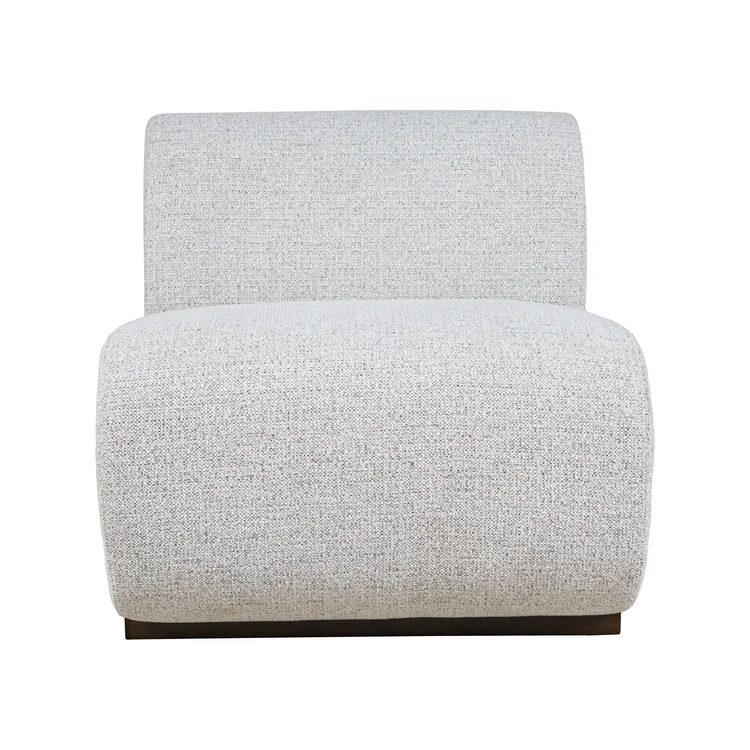 Jofran Milano 2525-1ST Contemporary One Seat Banquette | Lindy's ...