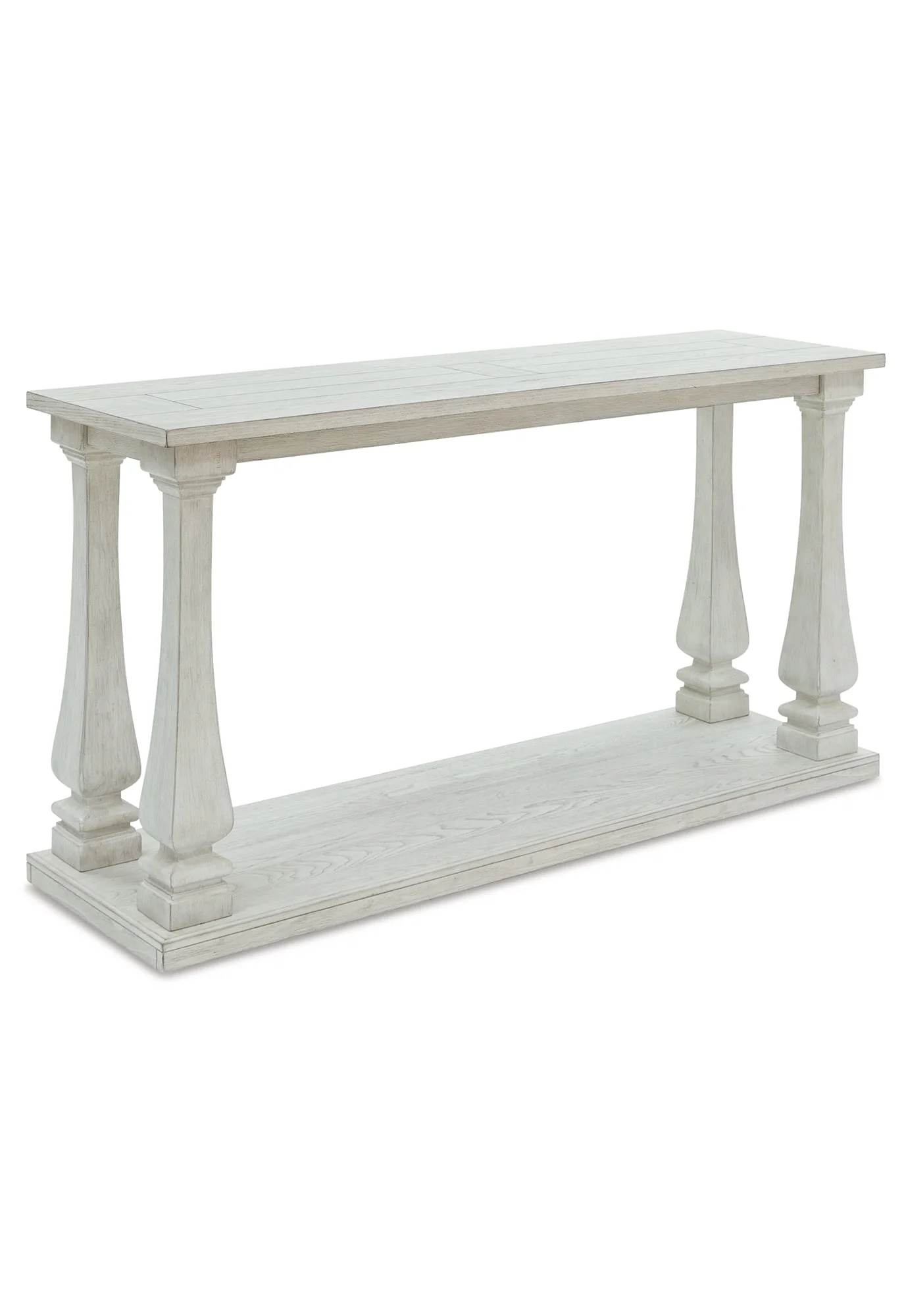 Baluster console table store