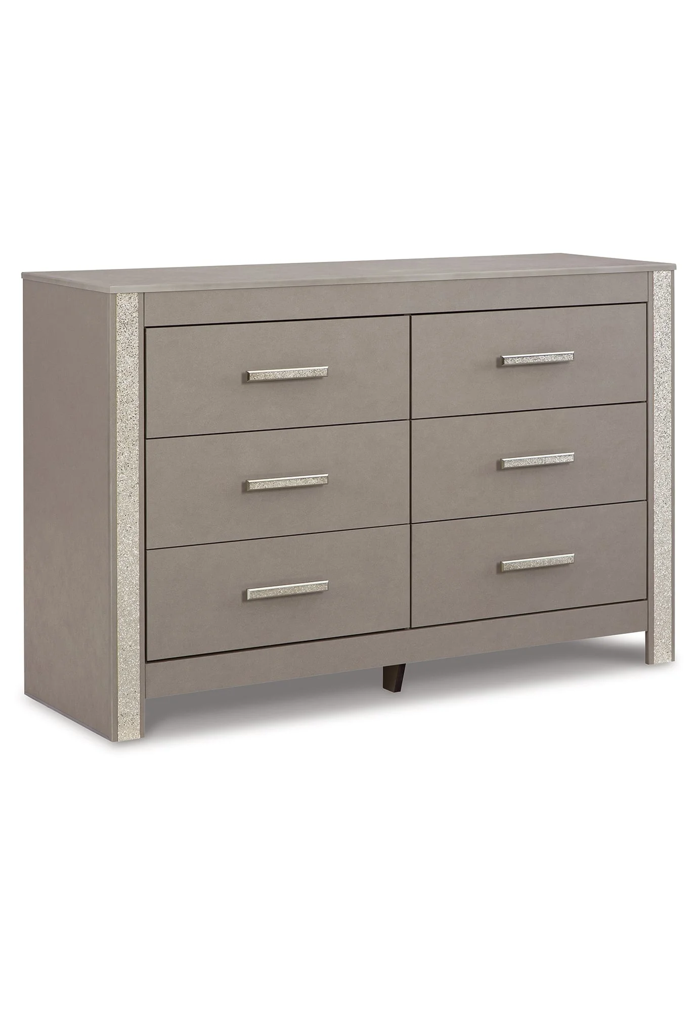 Signature Design by Ashley Surancha B1145-231 Contemporary 6-Drawer ...