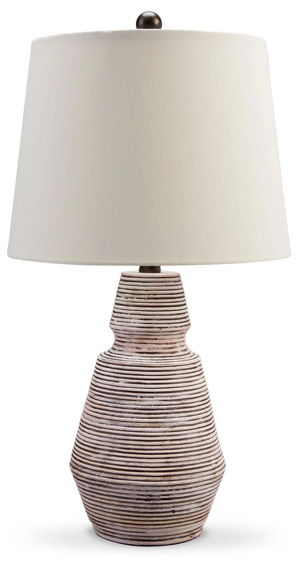 Signature Design by Ashley Jairburns L243284 Table Lamp (Set of 2 ...