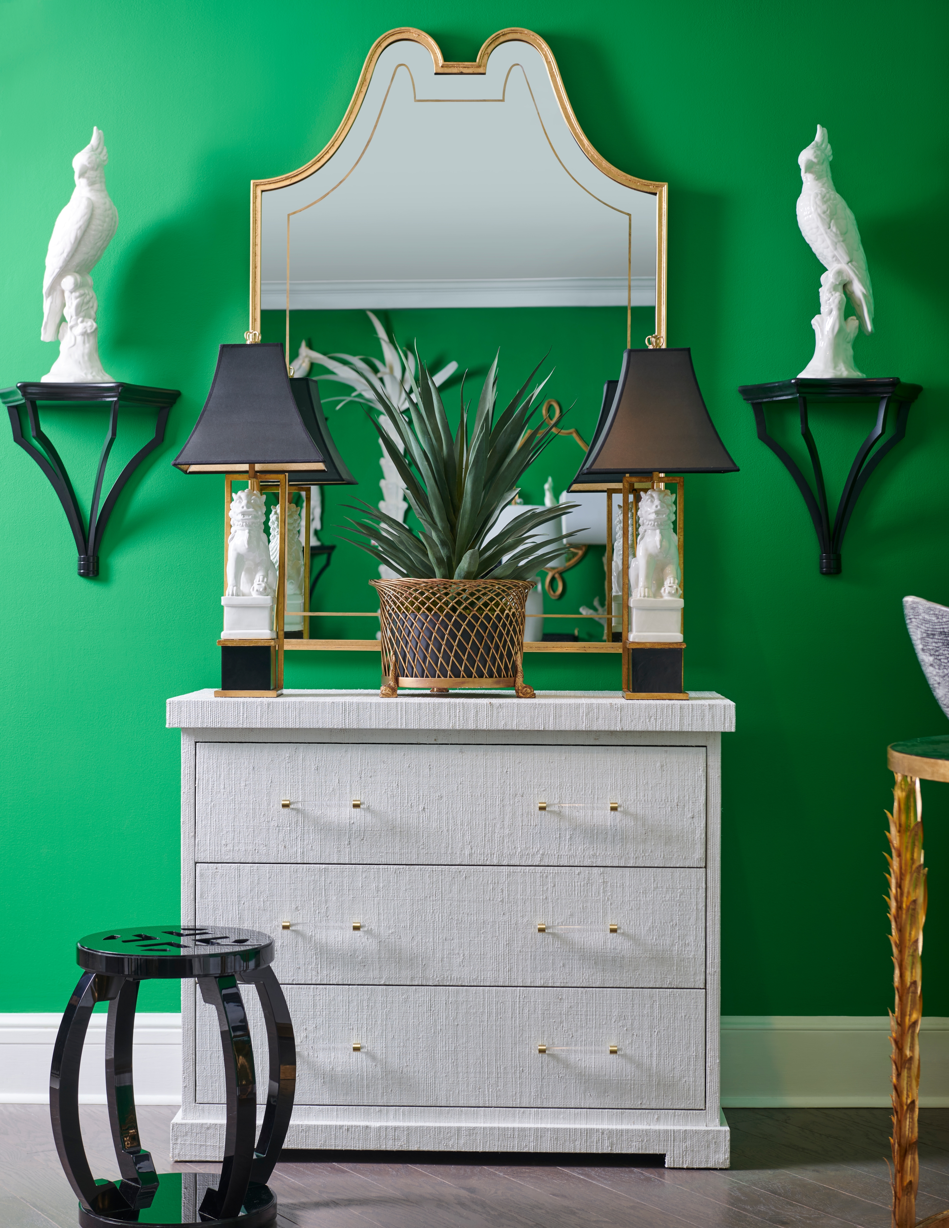 Chelsea House Chelsea House Misc 382294 Victoria Hall Mirror ...