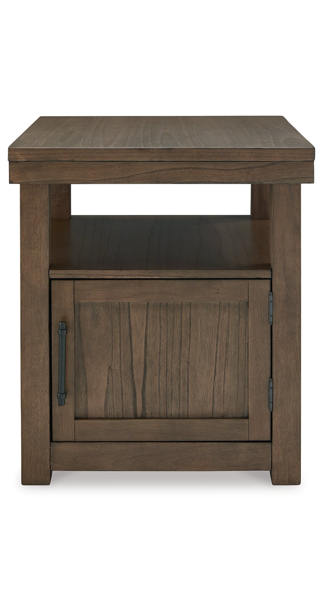 Signature Design by Ashley Furniture Boardernest T738-3 Rectangular End ...