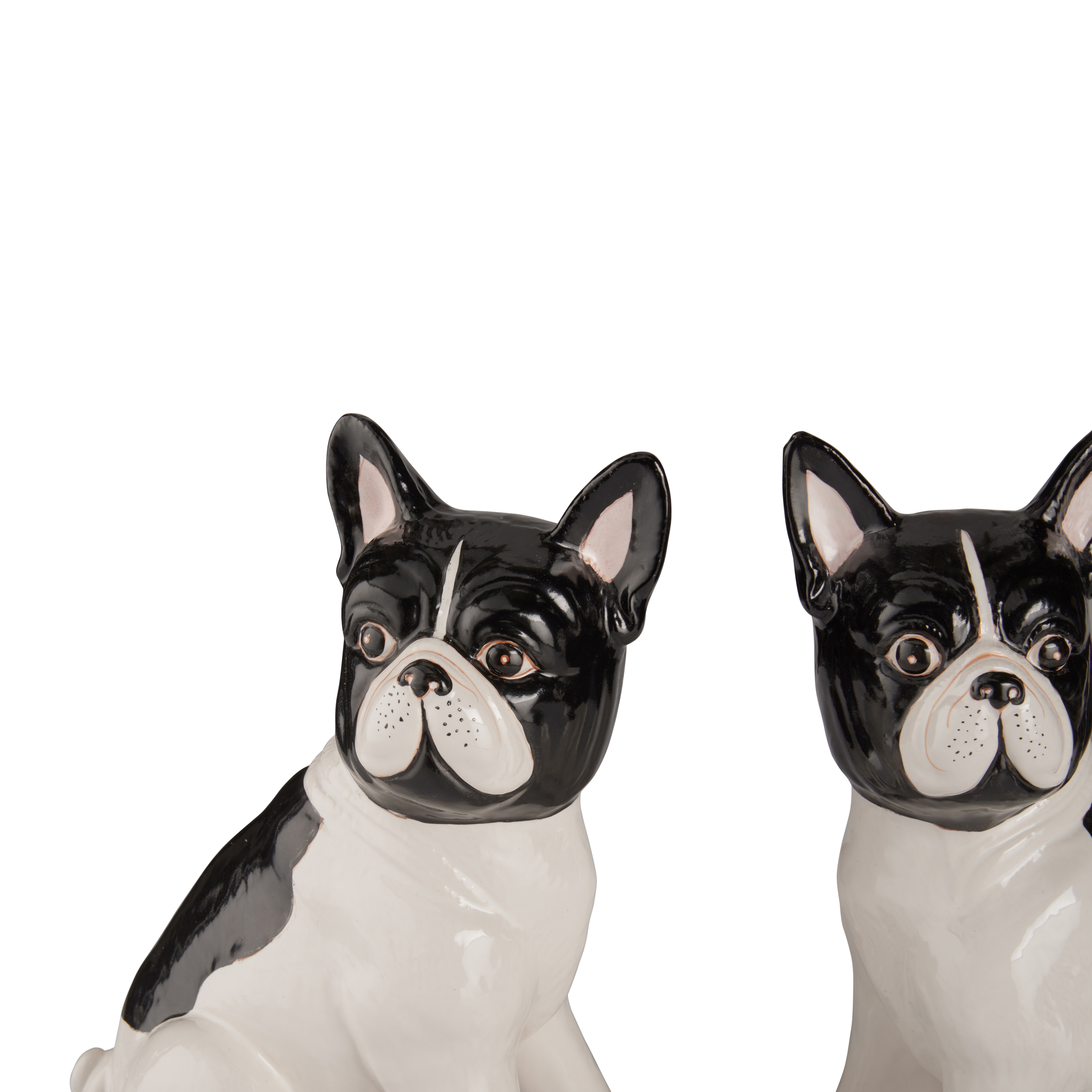 Chelsea House Shayla Copas 370594 Gypsy Dog - Pair Black/White ...