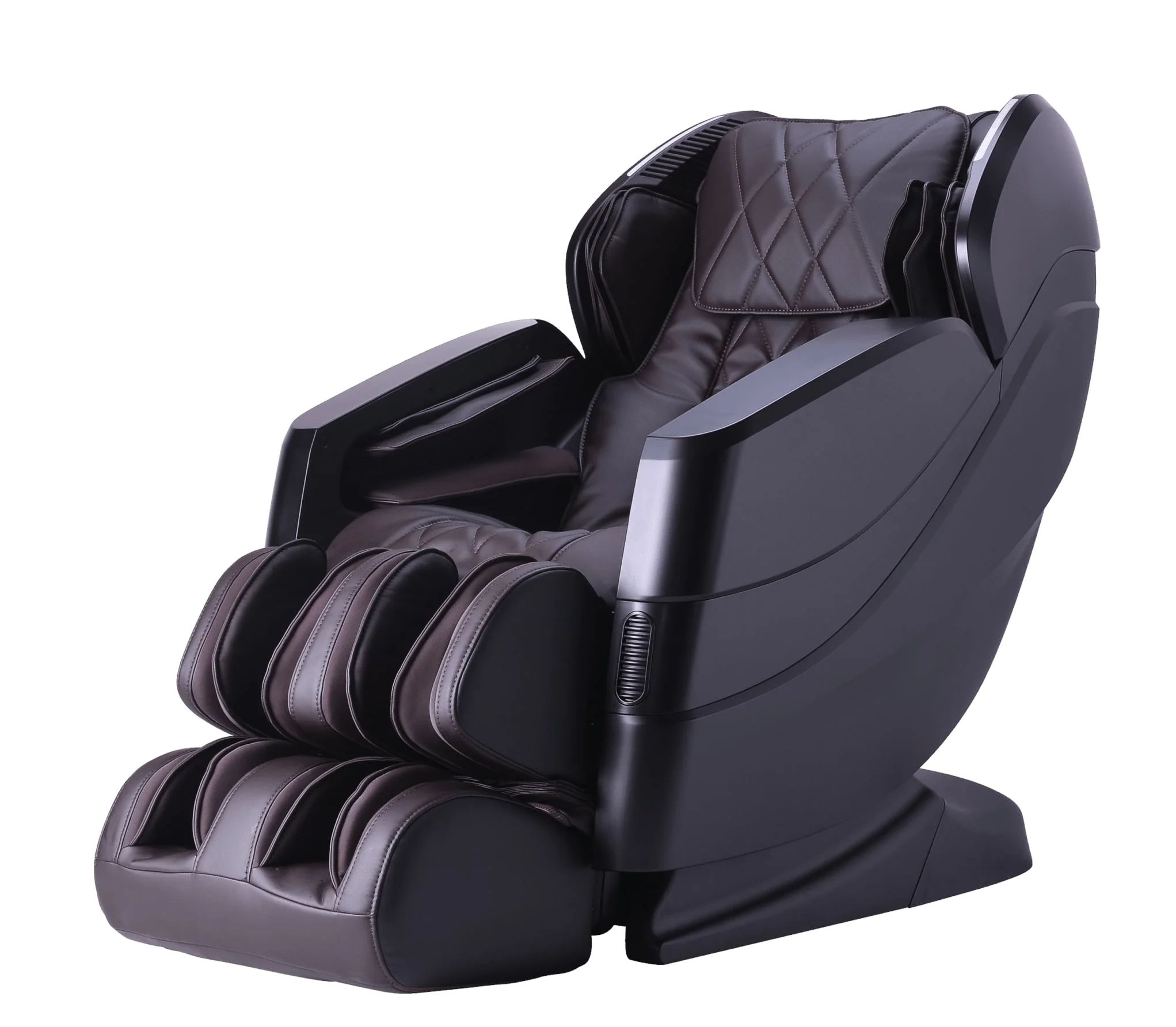 Cozzia CZ-357 CZ-357-8929 Power Reclining 2D Massage Chair | Mueller ...