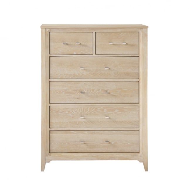 Winners Only Westfield BWS3007 Contemporary 6-Drawer Bedroom Chest ...