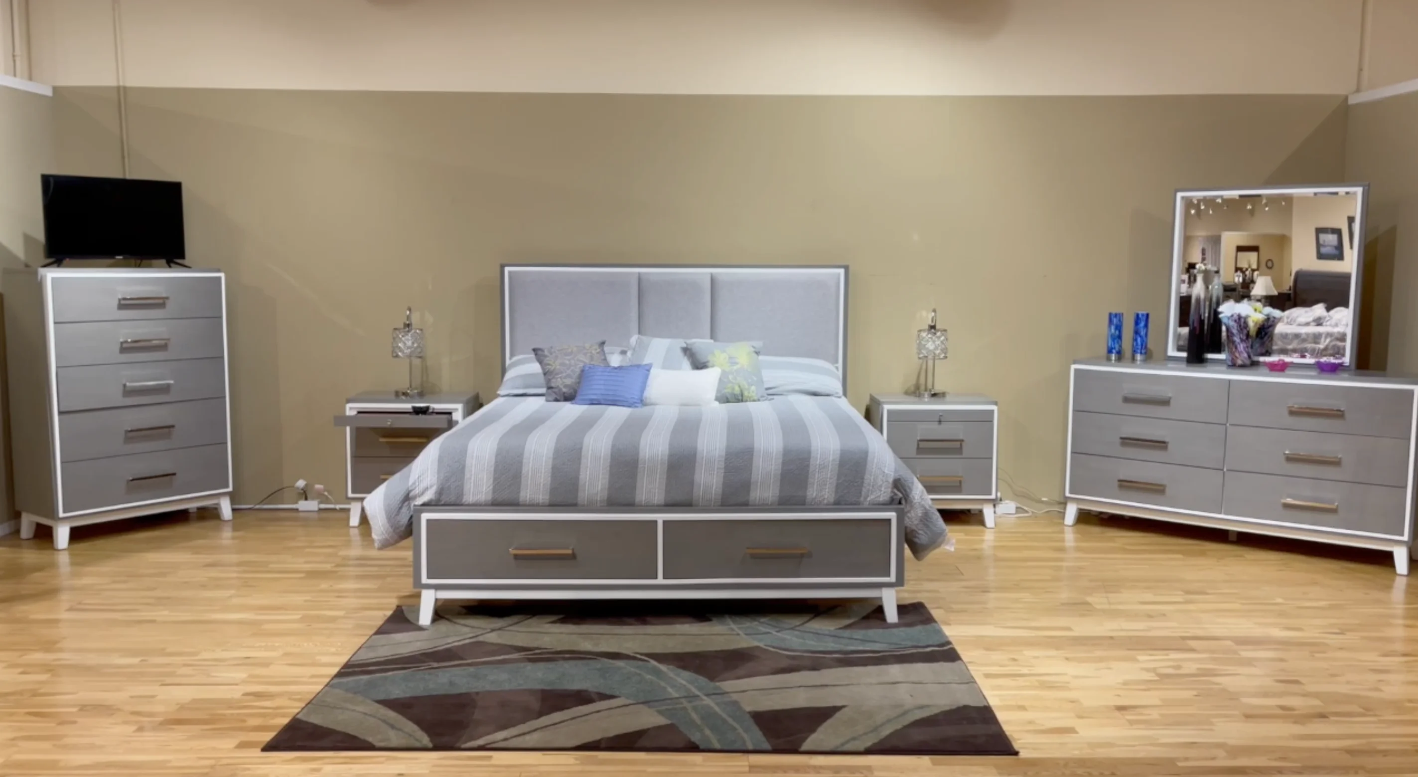 New Classic Zephyr 1xB192G-070+1xB192G-050+1x+1xB192G-060 Contemporary ...