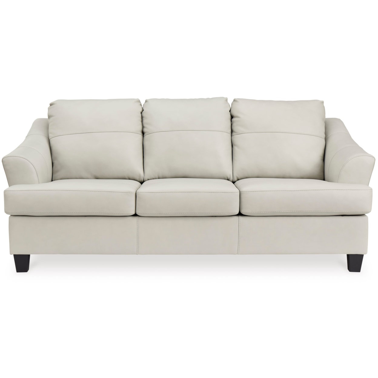 Signature Design By Ashley Genoa Ashl 4770438 Leather Match Sofa