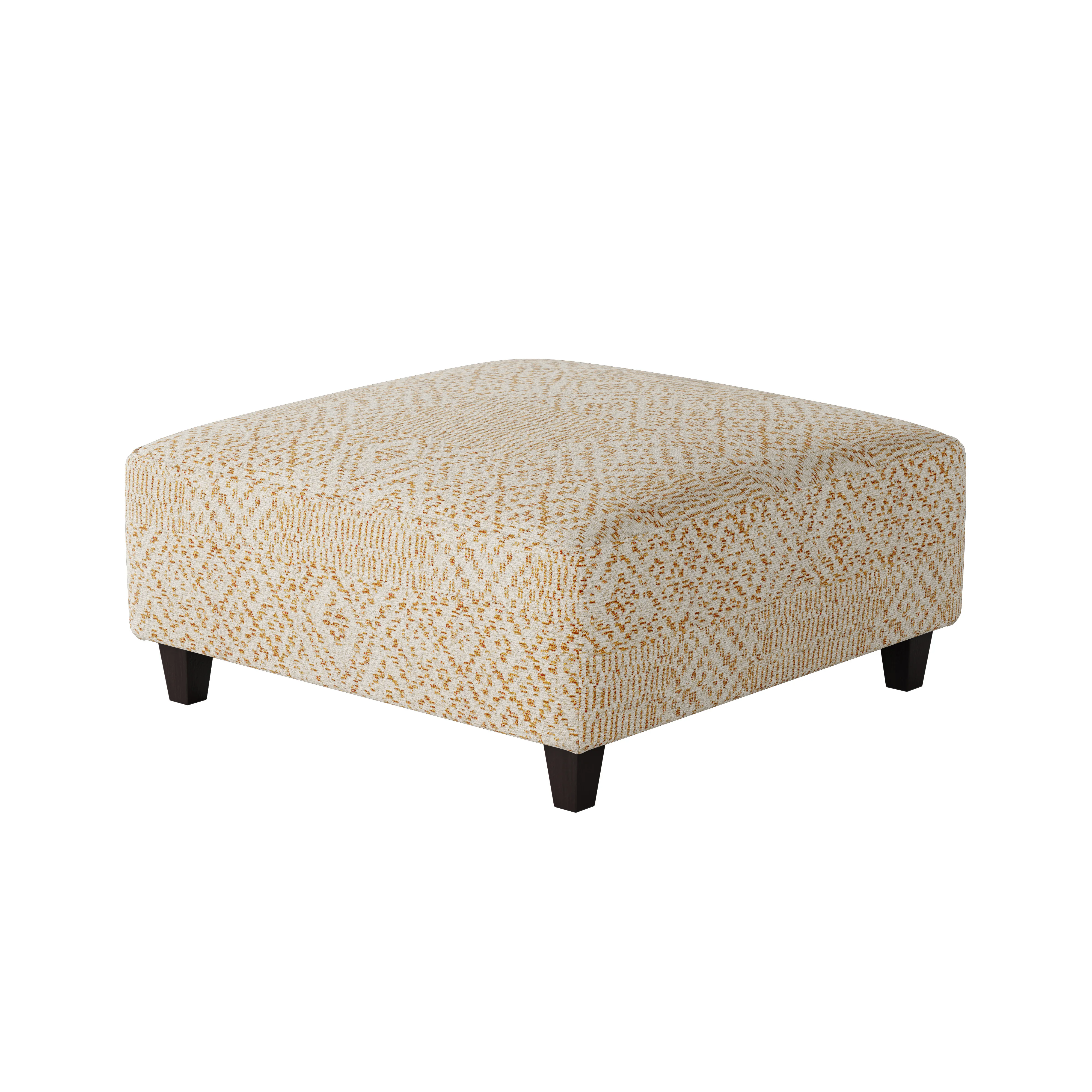 Fusion Furniture Grab A Seat 109-C Roughewin Squash Square Cocktail ...