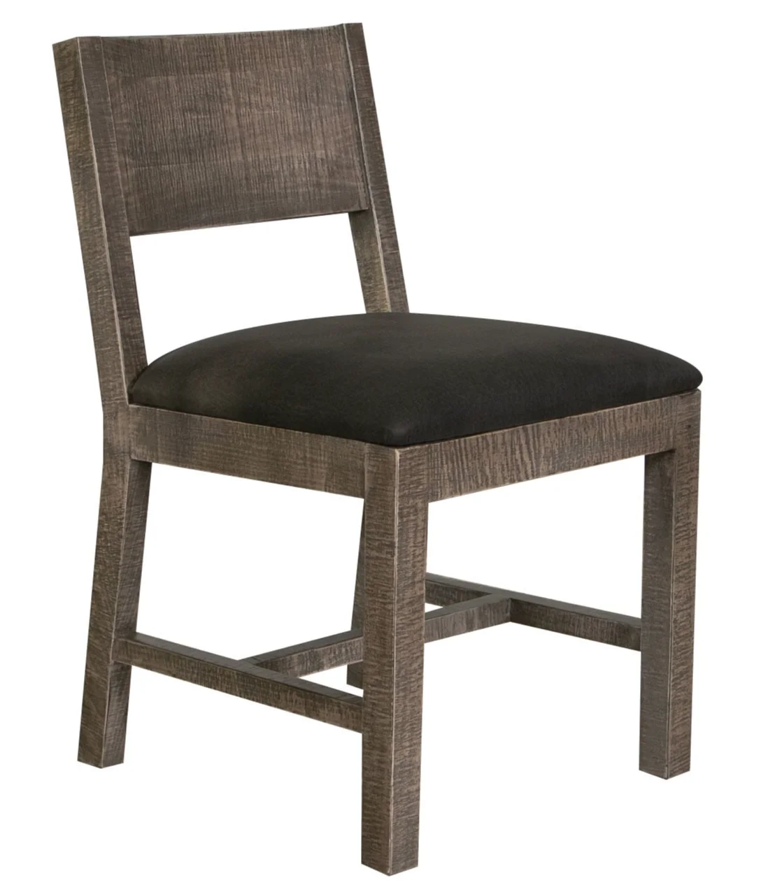 International Furniture Direct Blacksmith IFD2321CHR Transitional ...