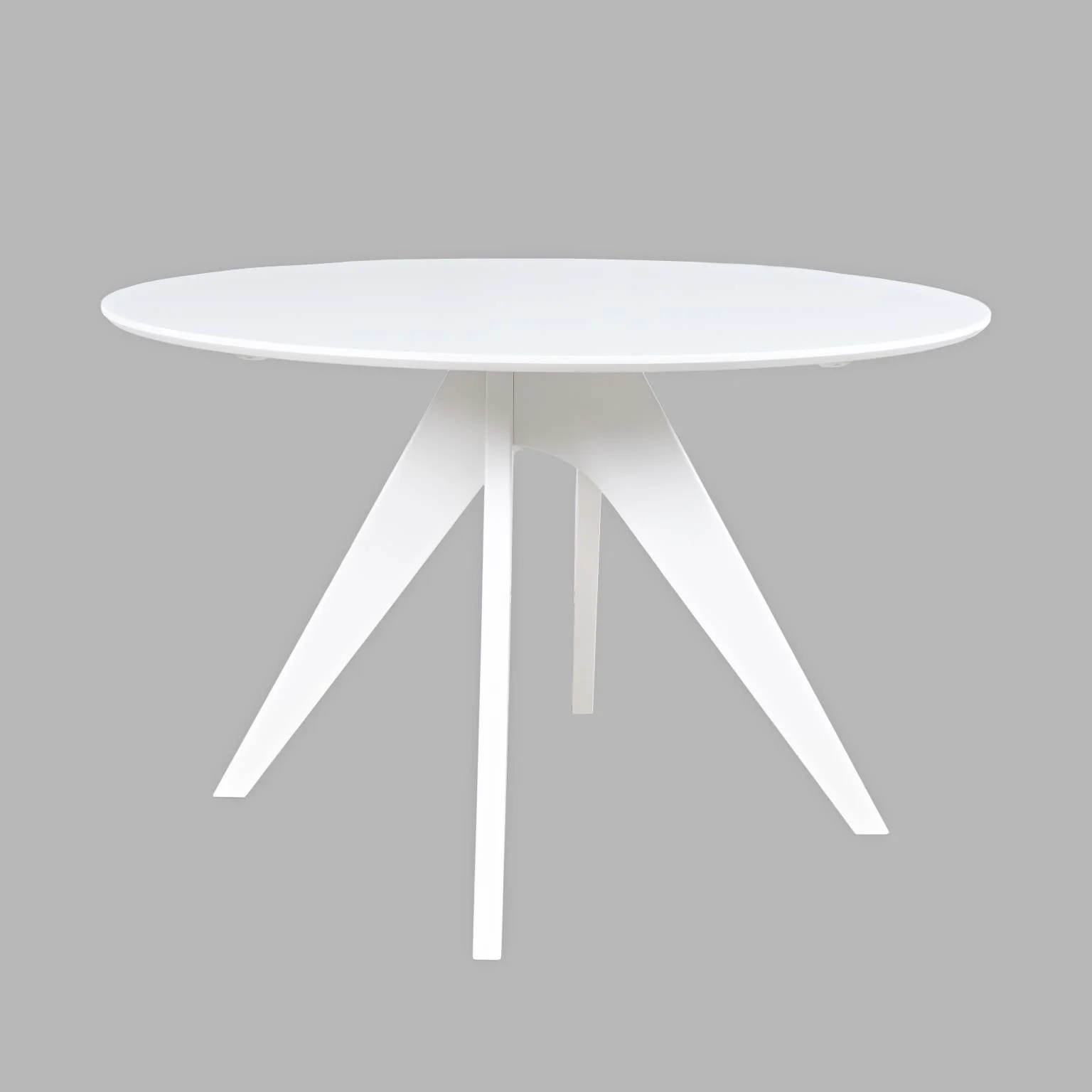 Jofran Axis 2591-47 Transitional Round Dining Table | Mueller Furniture ...