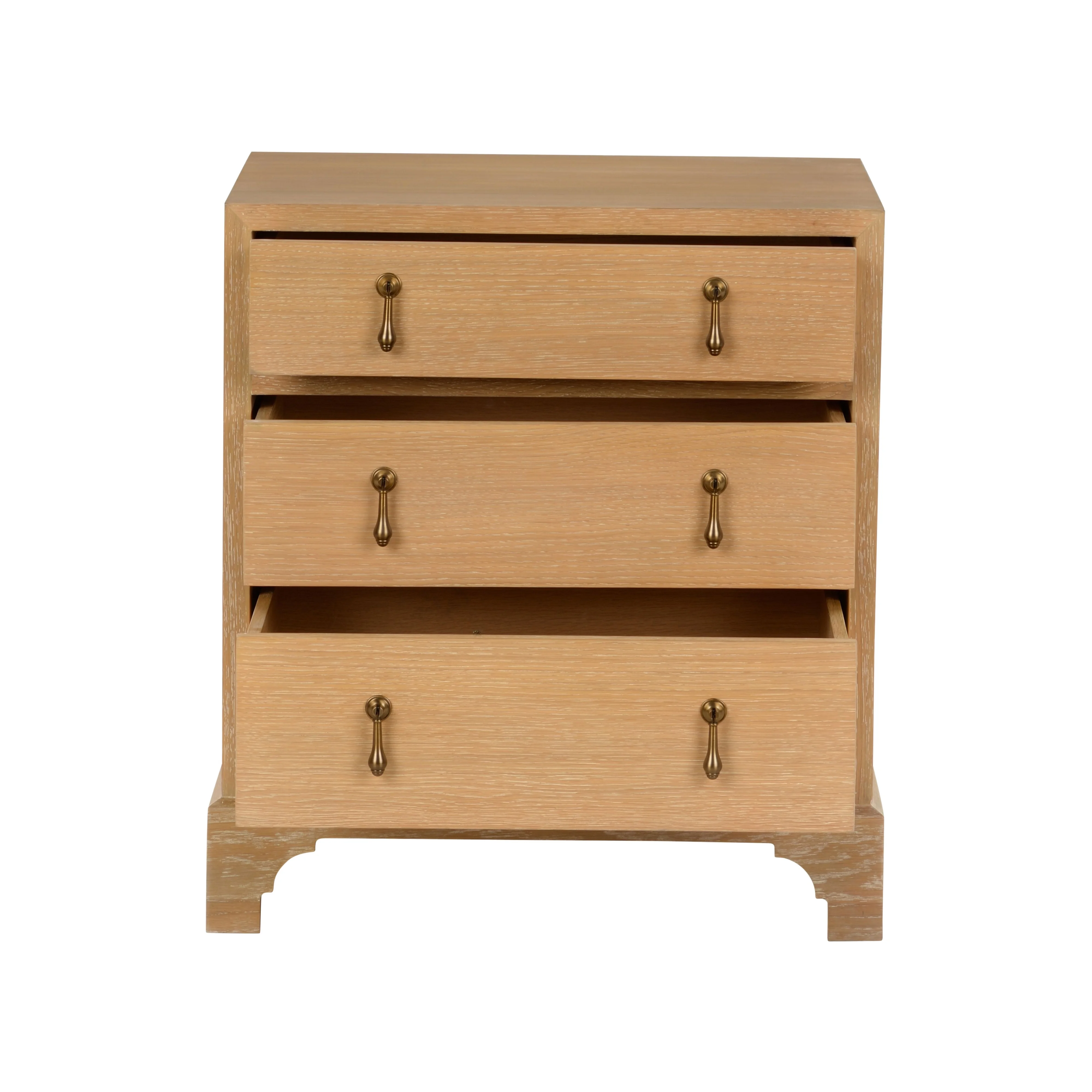 Chelsea House Jamie Merida 370403 Cooper River Chest - Oak | Birmingham ...