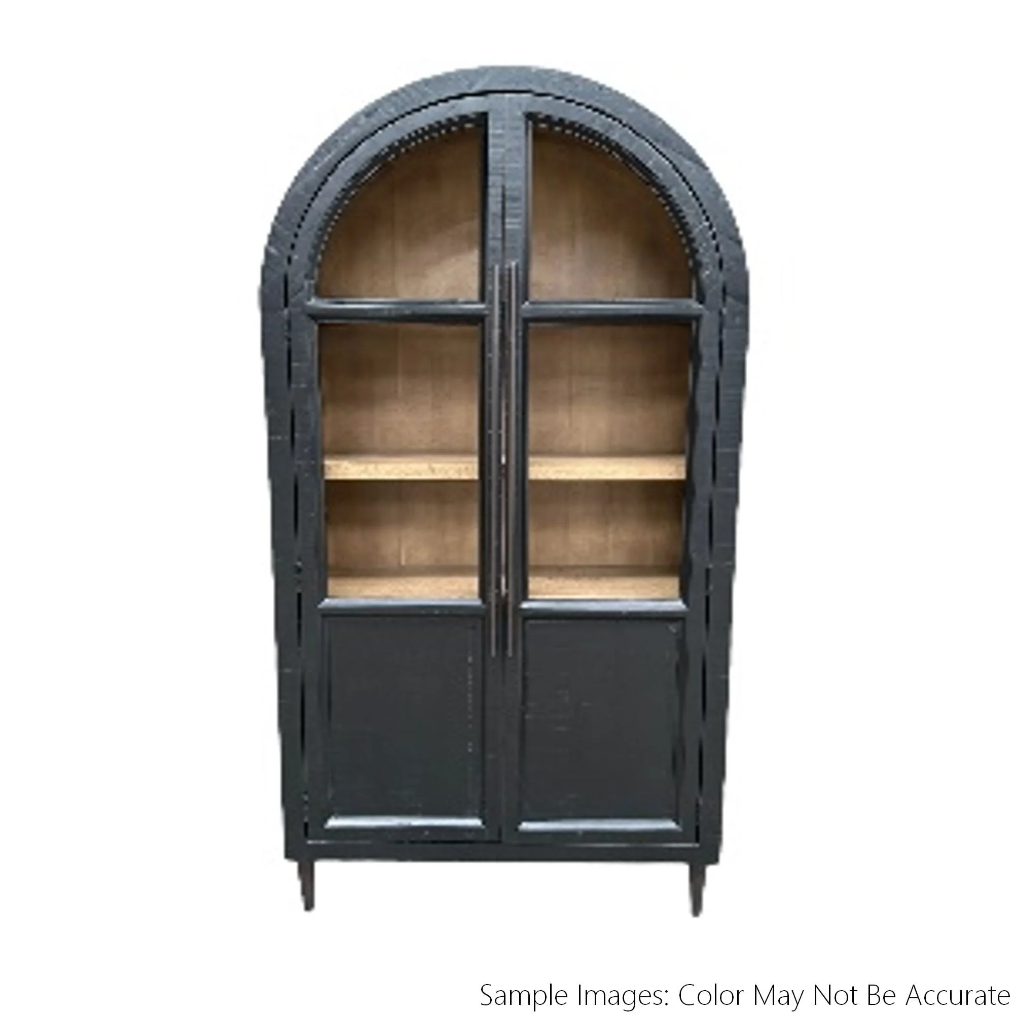 Elements International Taurus MH-14600-307-BC Traditional 2-Door ...