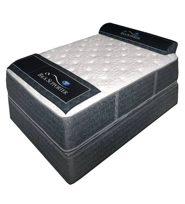 Spring Air Dynasty Plush 62541 Full Plush Mattress | Mueller Furniture ...