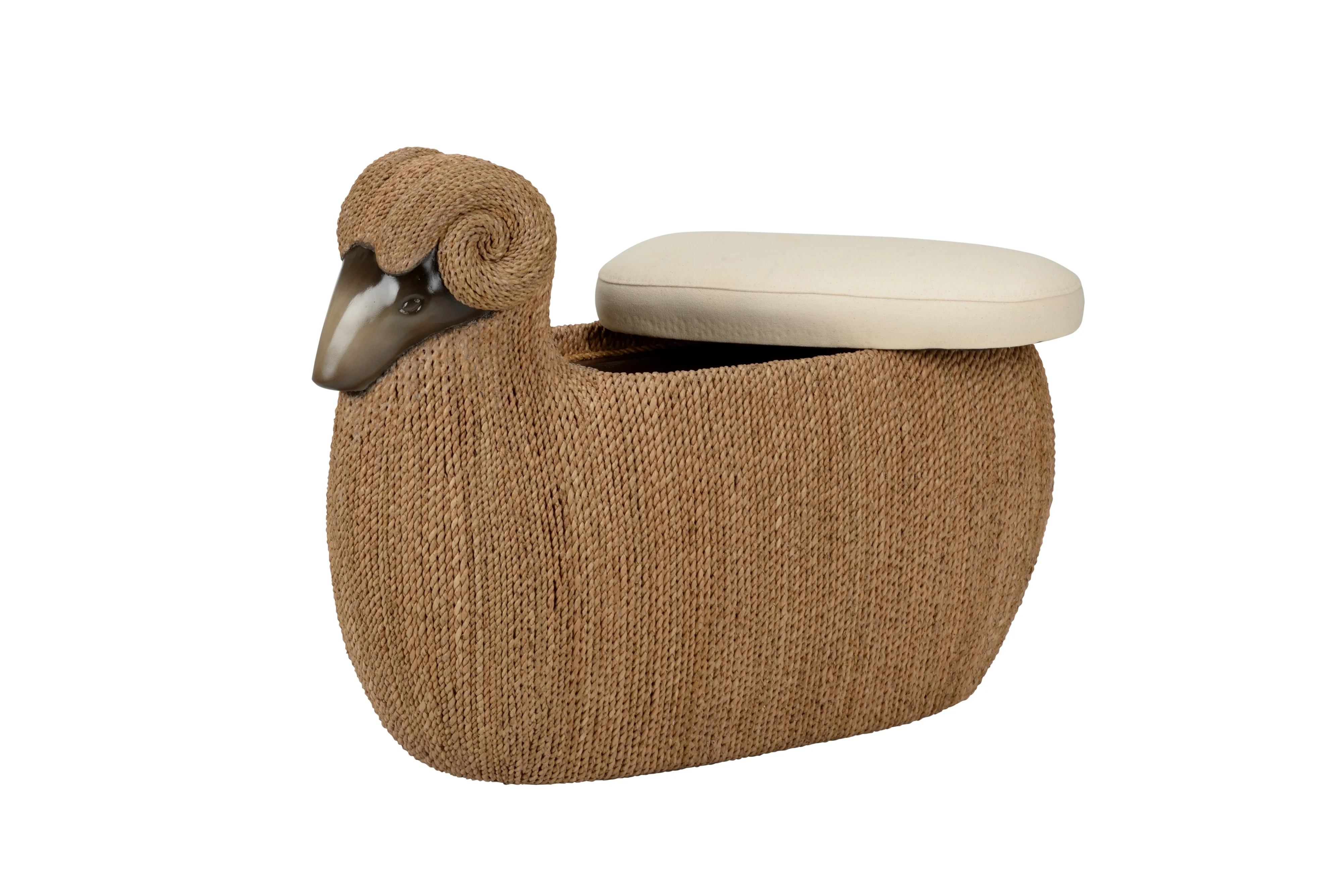 Chelsea House Chelsea House Misc 385562 Ram Stool | Birmingham ...