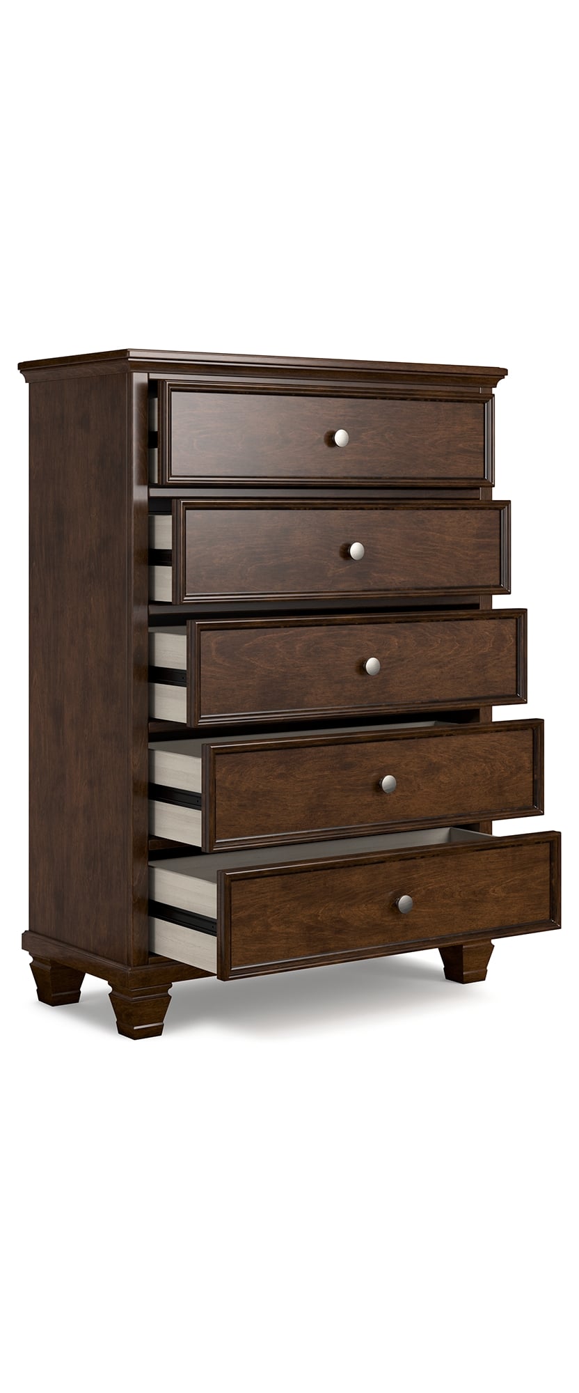 Signature Design by Ashley Danabrin B685-46 Transitional 5-Drawer ...