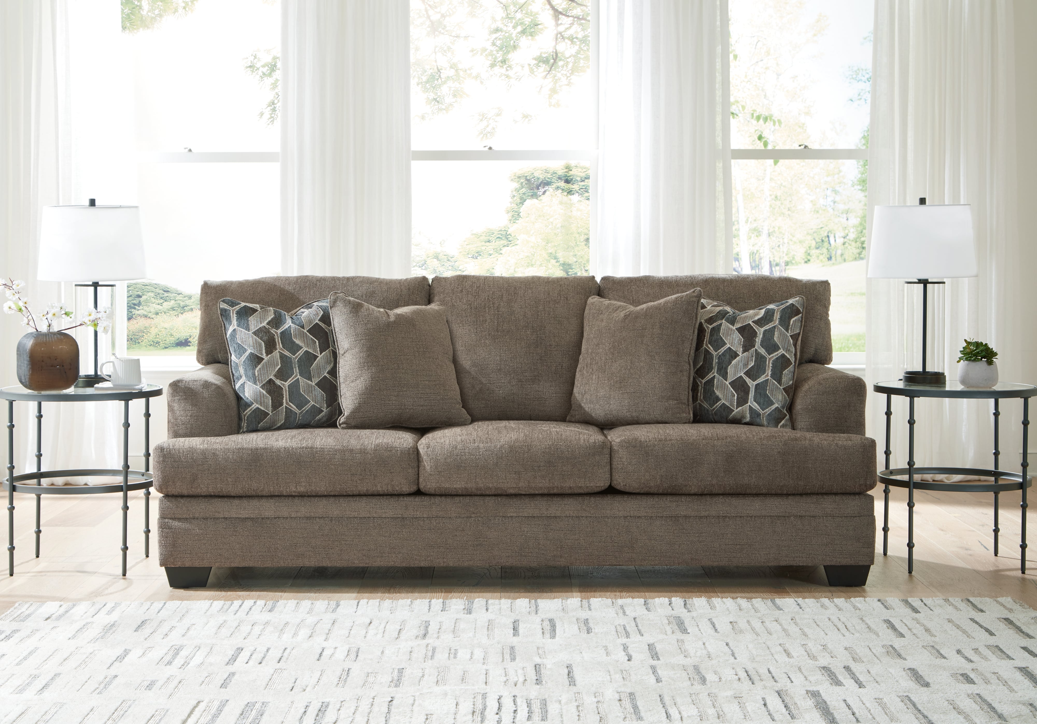 Signature Design by Ashley Stonemeade 5950539 Queen Sofa Sleeper ...